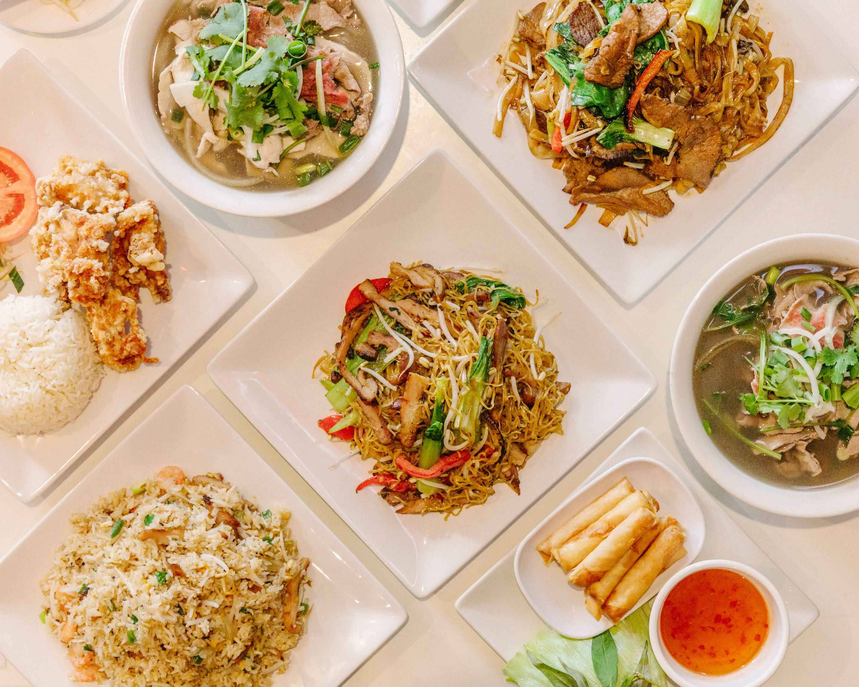 Order Taste of Pho | Menu & Prices | Melbourne Delivery | Uber Eats