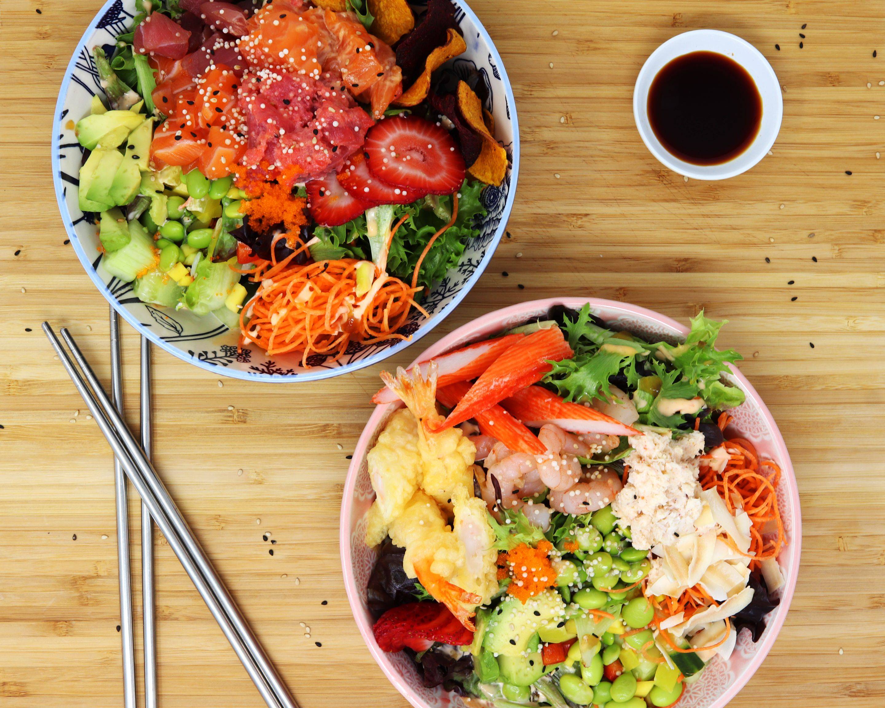 Order Le Poke Station (Bromont) Delivery【Menu & Prices】| Bromont | Uber ...