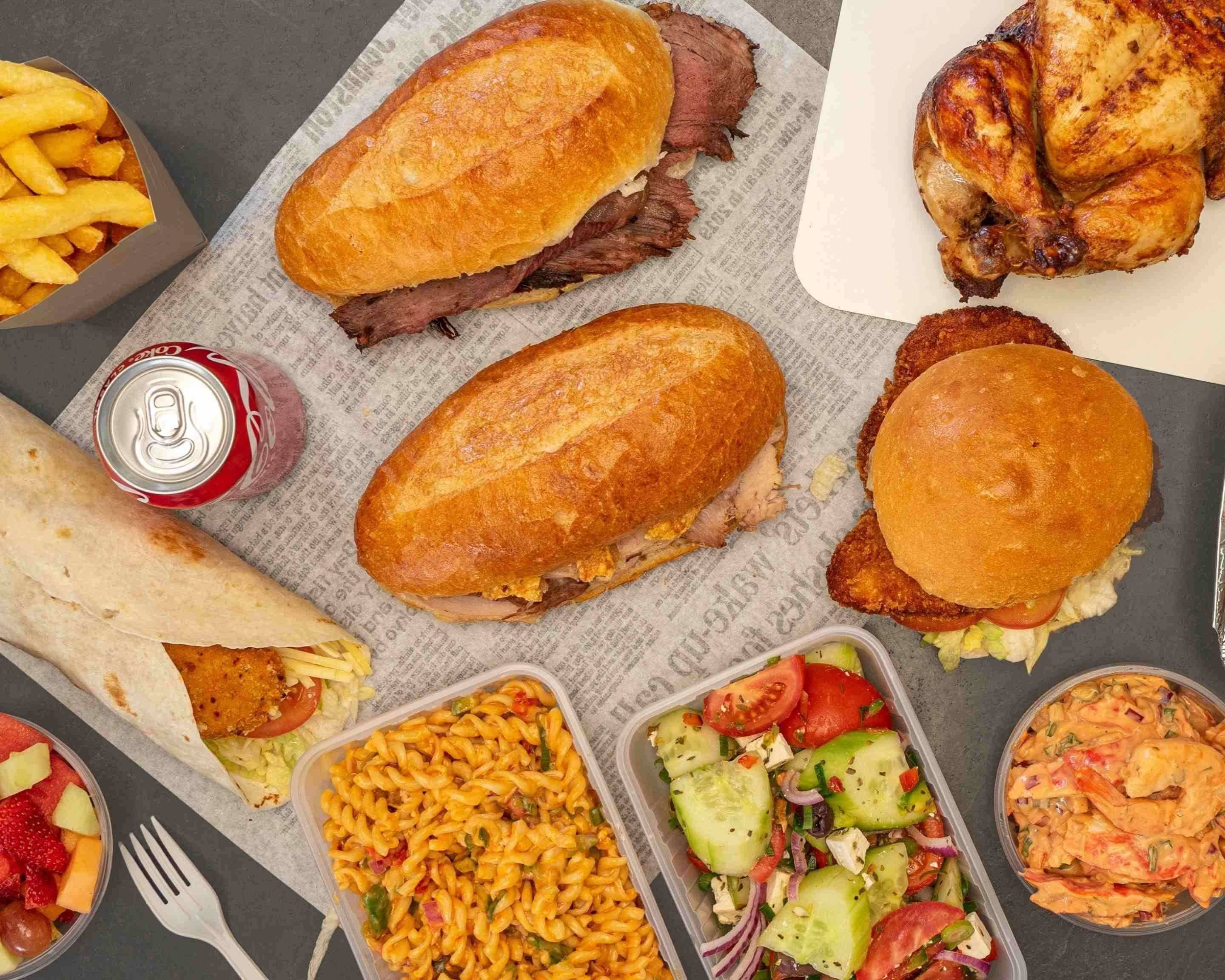 Order Chick'n Ranch - Newtown | Menu & Prices | Geelong Delivery | Uber ...