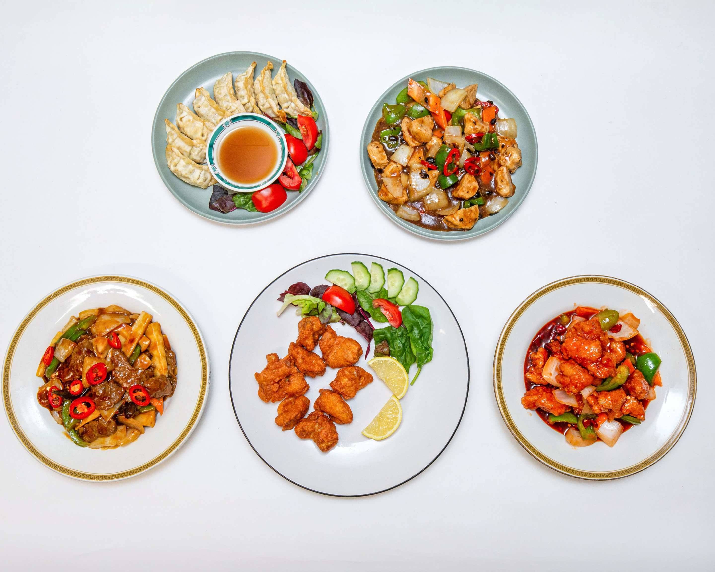 Ling Sun Menu - Takeaway in Sunderland | Delivery Menu & Prices | Uber Eats