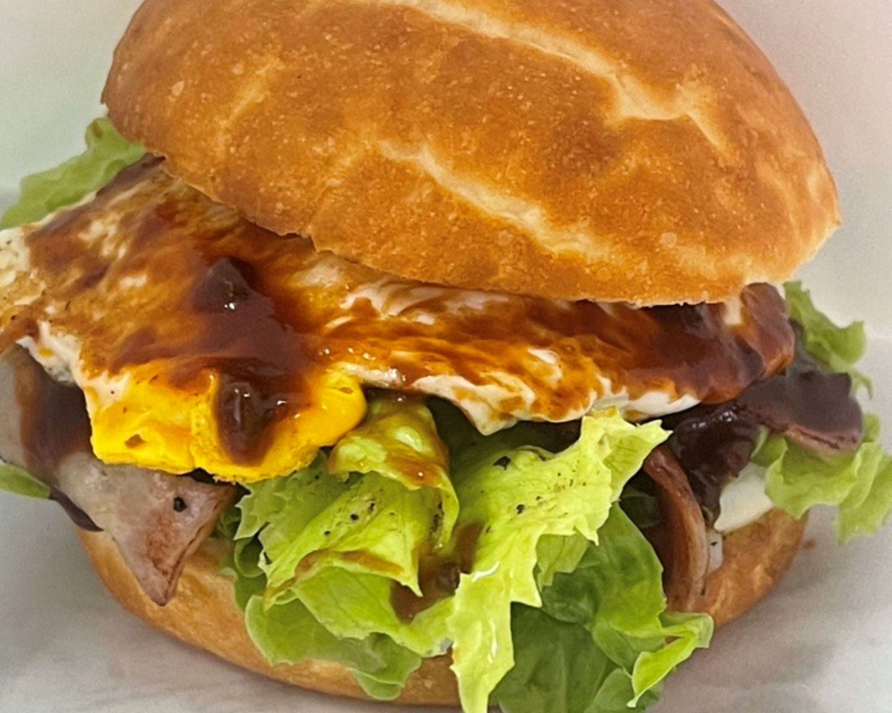 39バーガー delivery & takeaway menu | Uber Eats