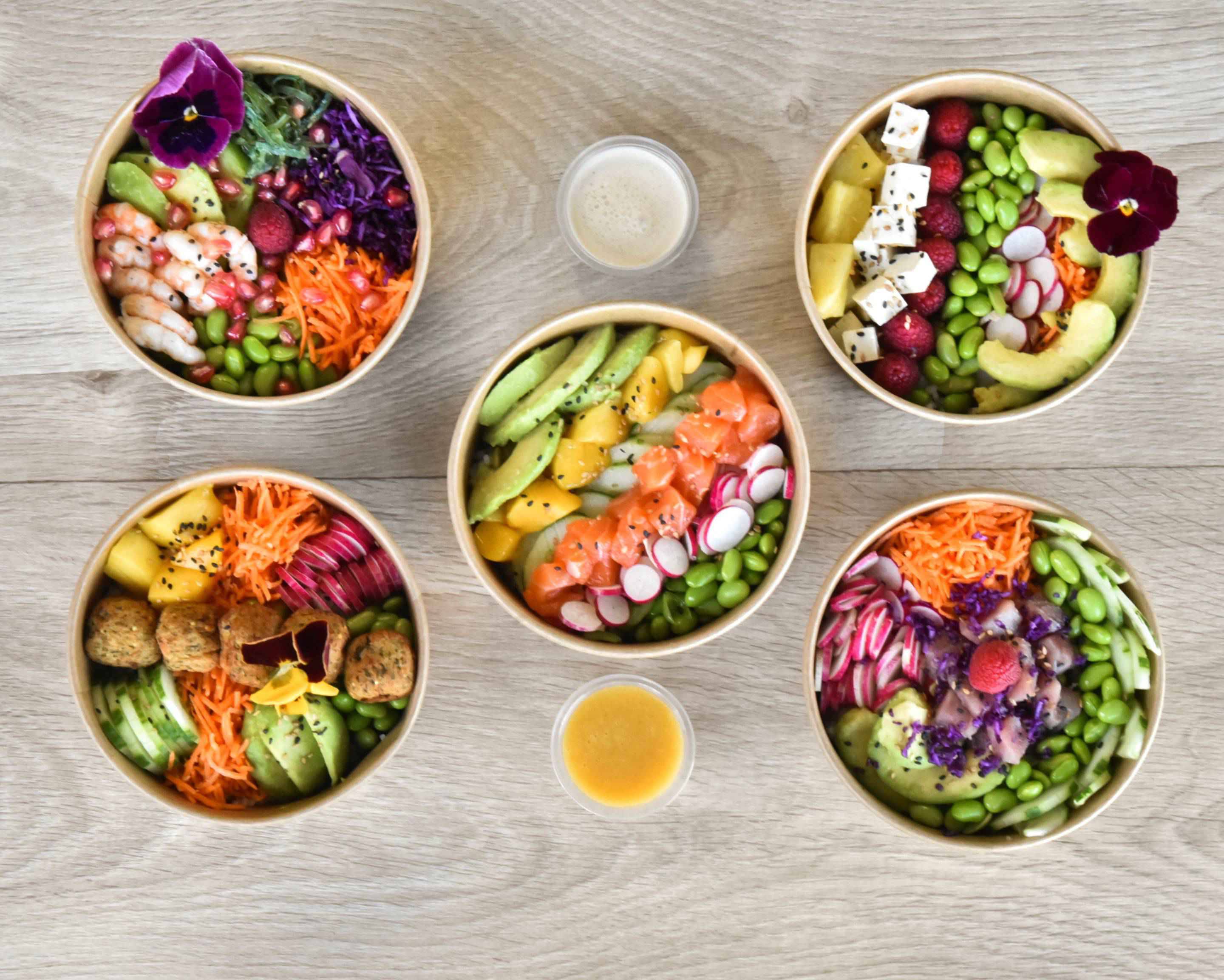 Livraison du menu Pokaway - Cagnes sur mer🍍 à Cagnes-sur-Mer - 【Menu et ...