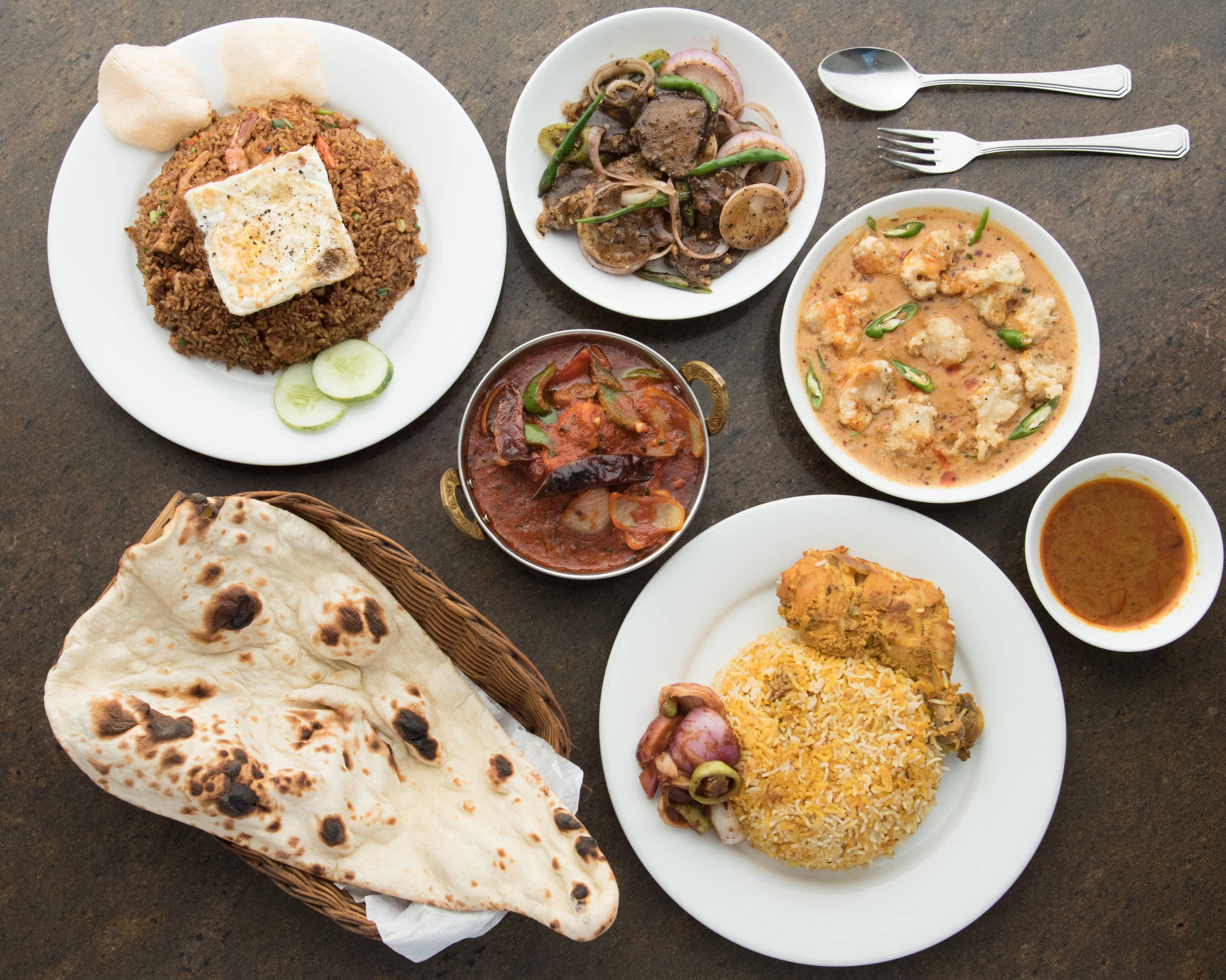 Order Kandoori Menu Delivery【Menu & Prices】| Colombo | Uber Eats