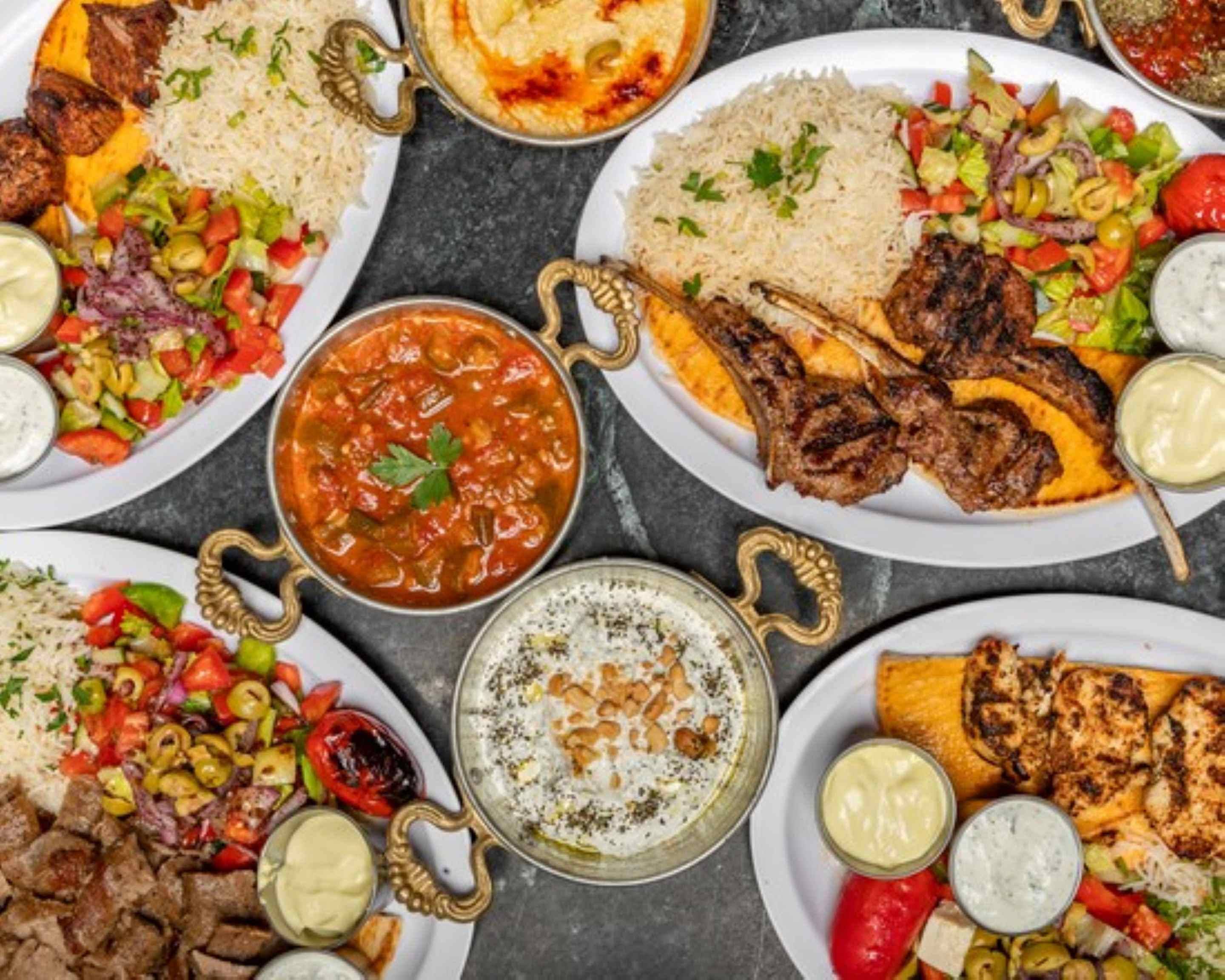 Order Baba's Kitchen Menu Delivery【Menu & Prices】| Atlanta | Uber Eats