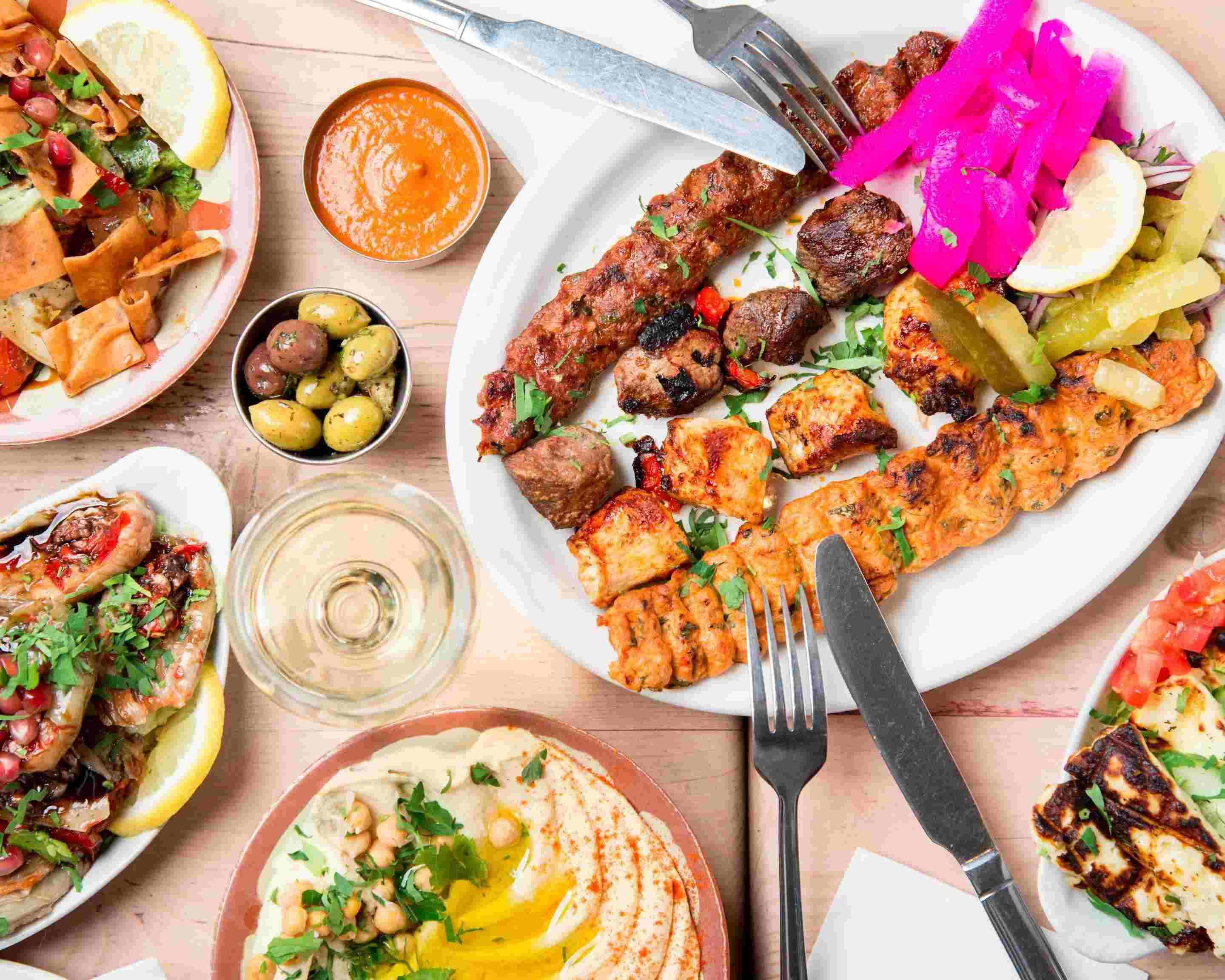 Meza (Tooting Market) Menu - Takeaway in London | Delivery menu ...