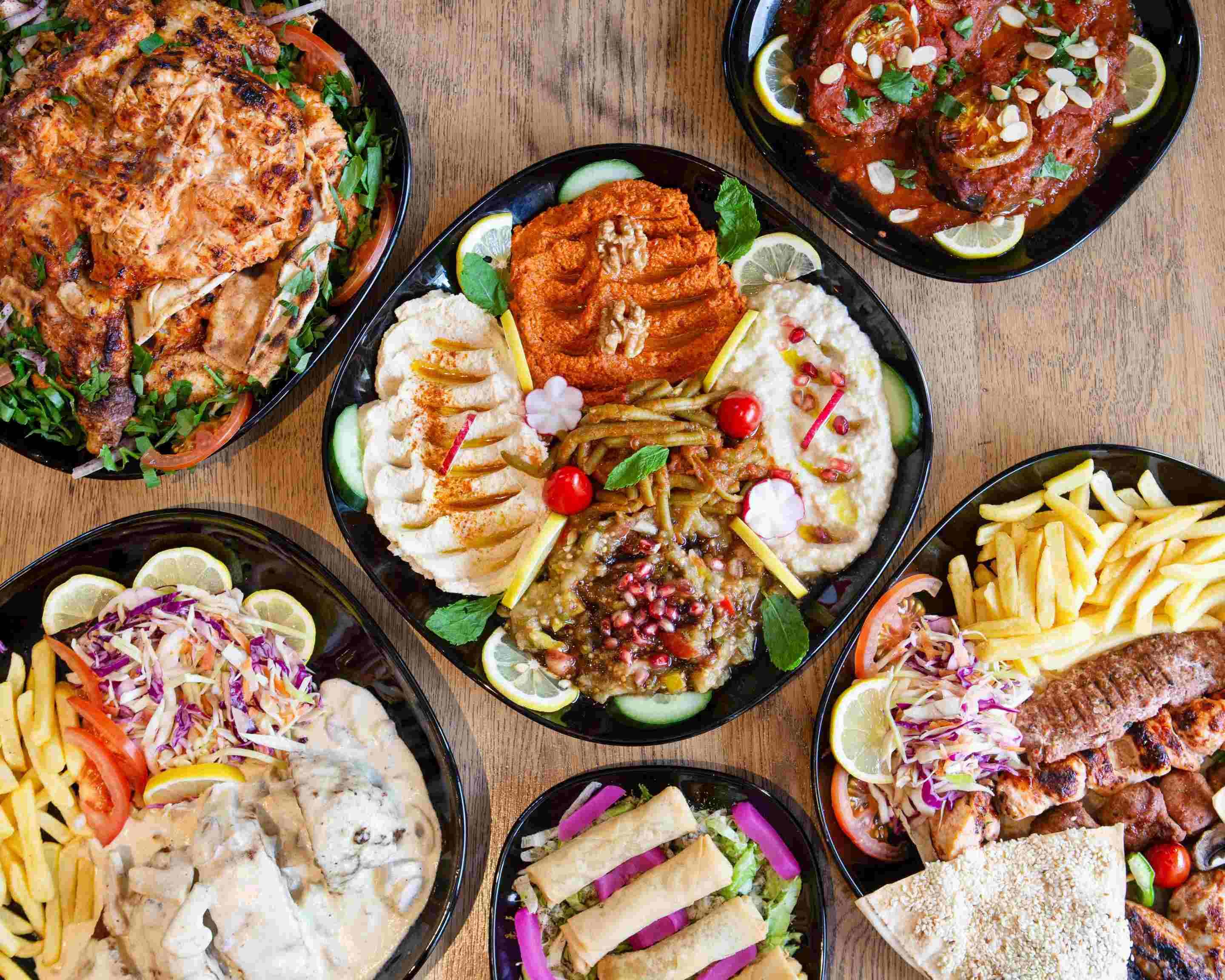 Order Damas Bridge Menu Delivery and Takeaway in Cambridge | Menu ...