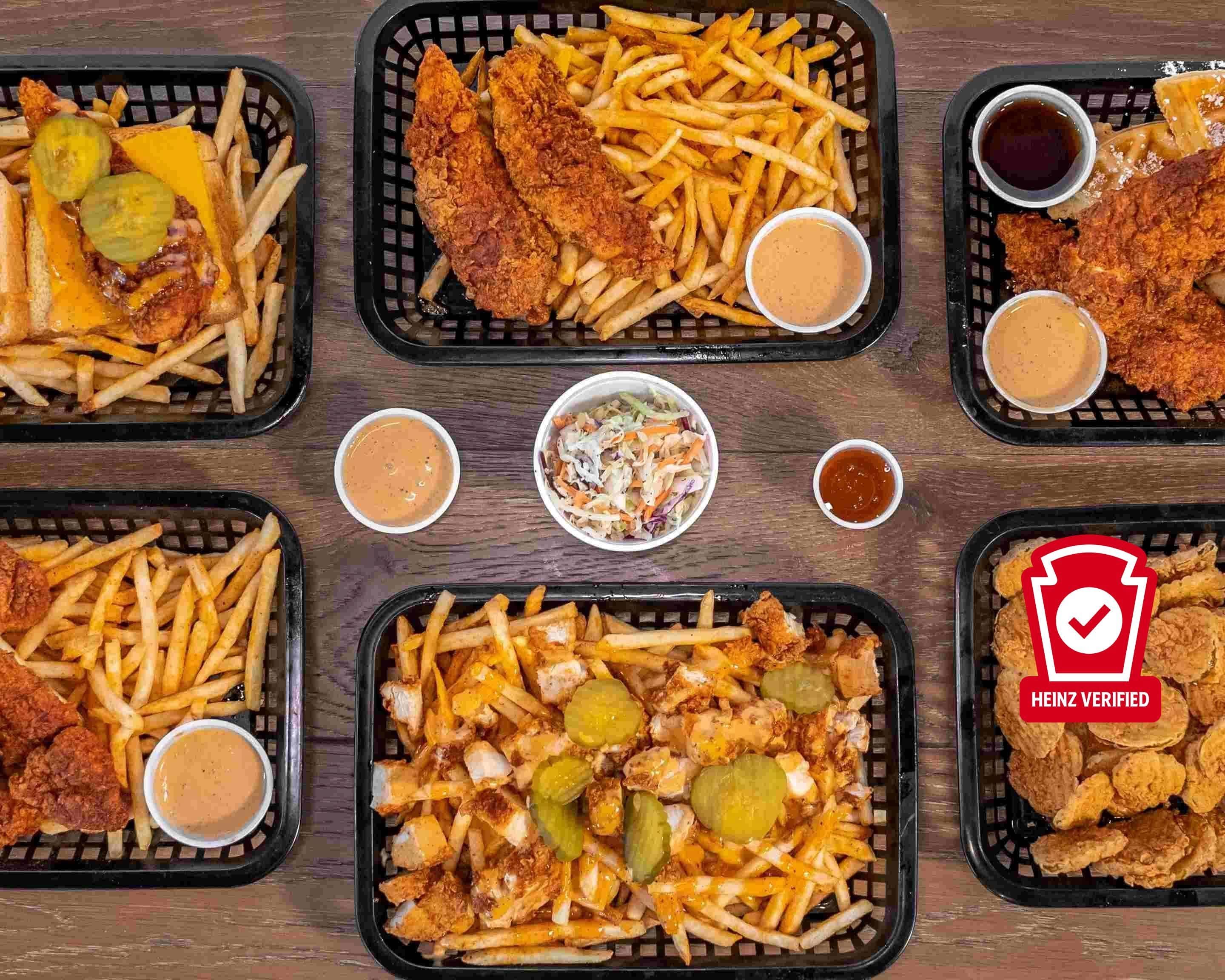 Hot Motha Clucker Menu Los Angeles • Order Hot Motha Clucker Delivery ...