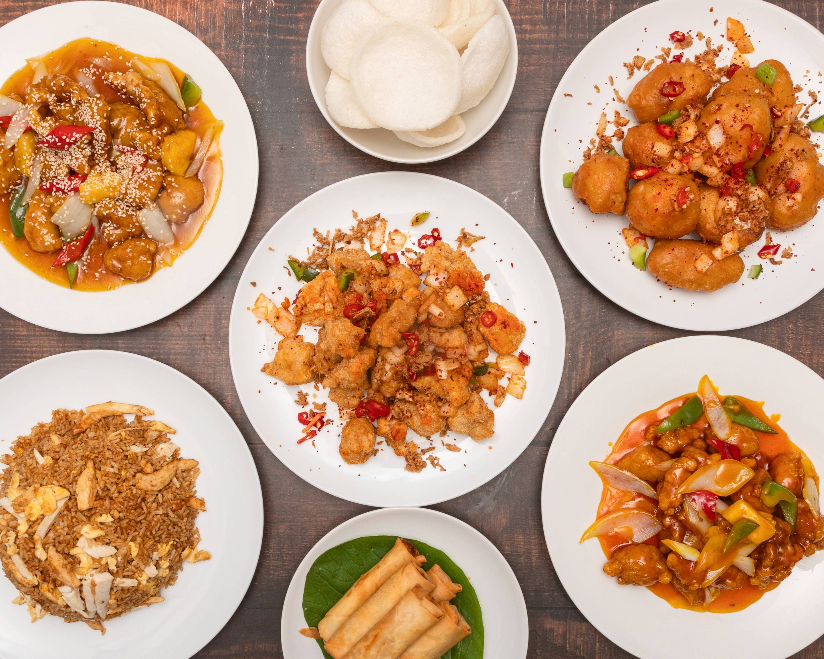 Salt & Vinegar Chippy - Liverpool Menu & Prices - Liverpool Delivery ...