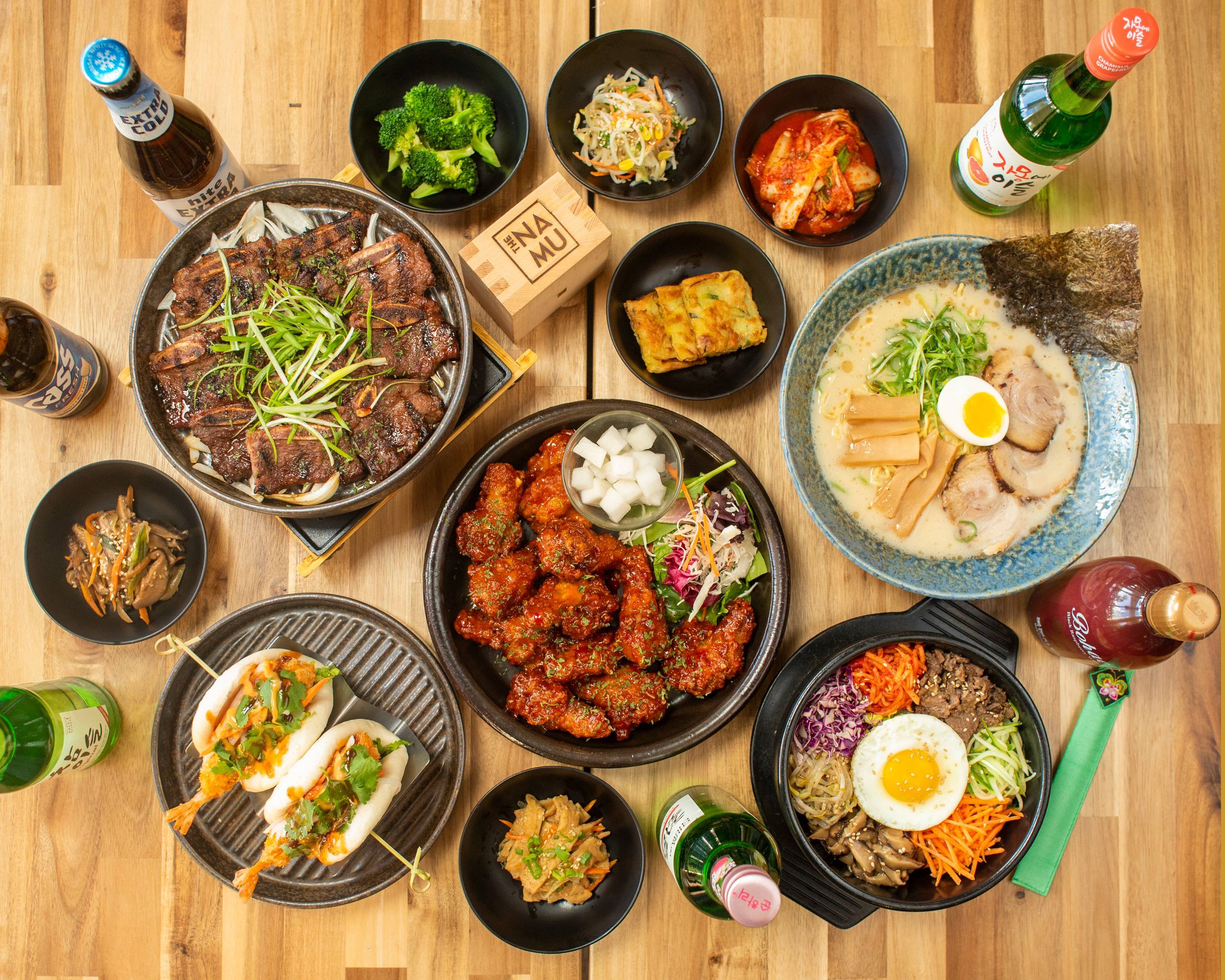 Order The Namu - Menu & Prices - Coral Springs Delivery | Uber Eats