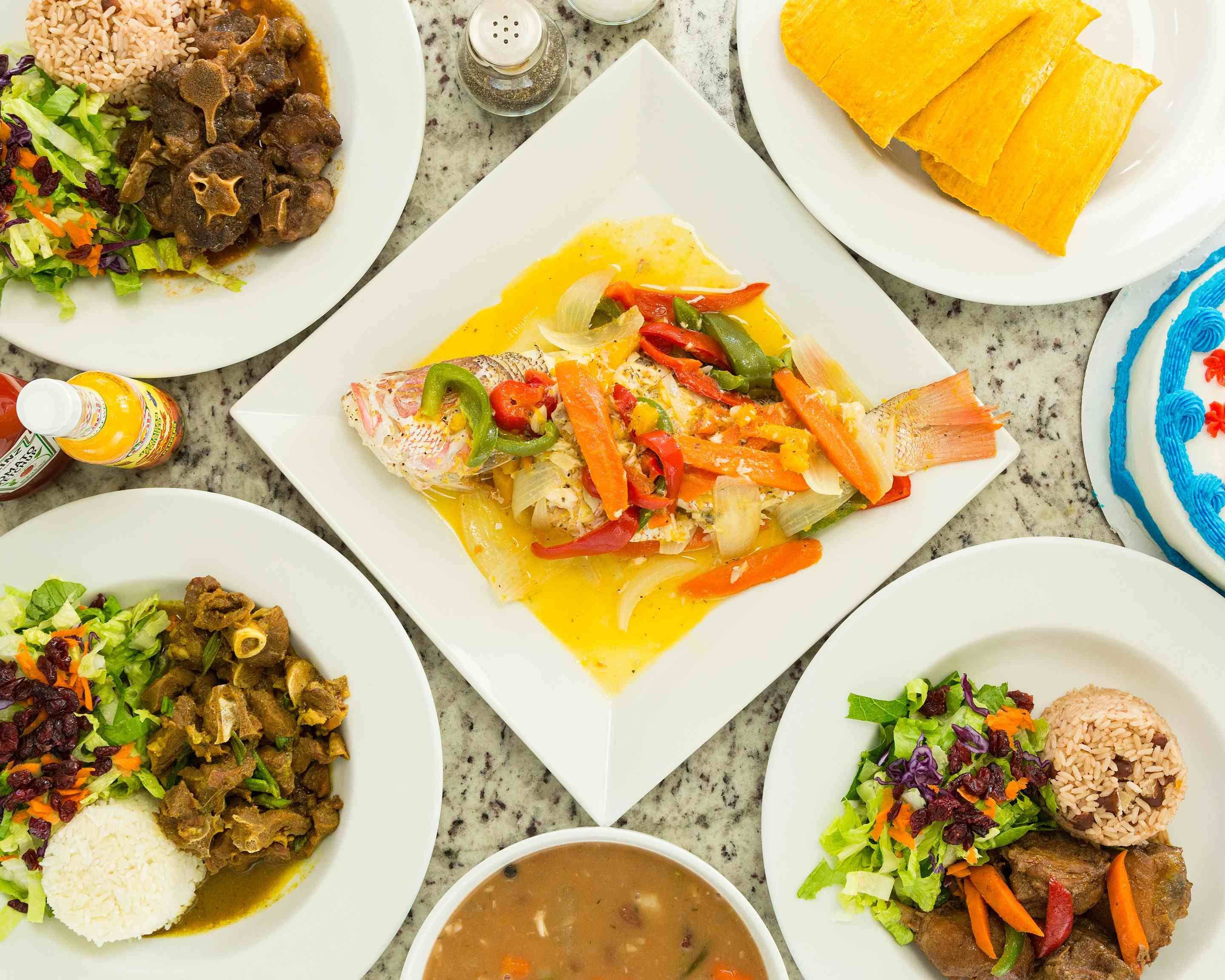 Macca Tree Caribbean Restaurant Menu Pembroke Pines • Order Macca Tree ...