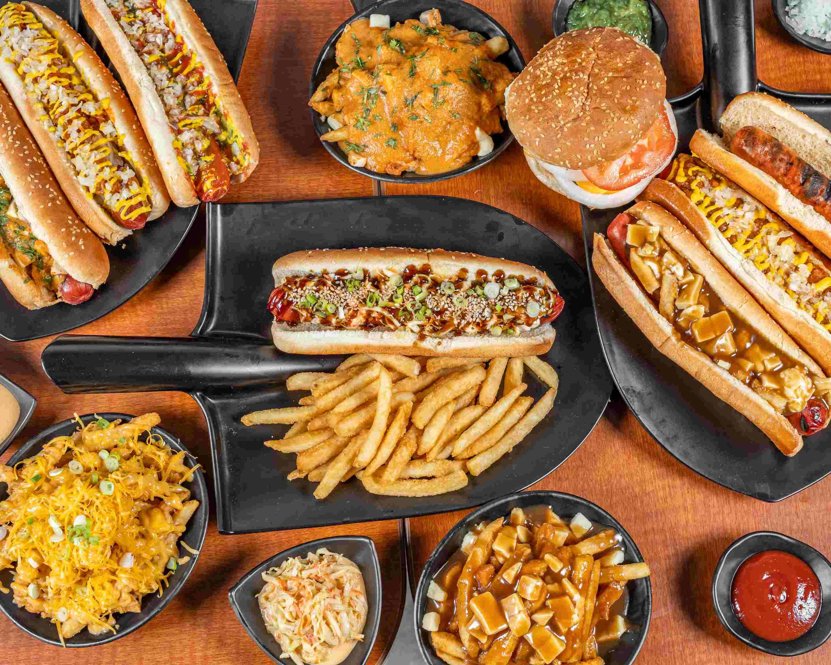 Order Hot Dog Shack - Menu & Prices - Windsor Delivery | Uber Eats