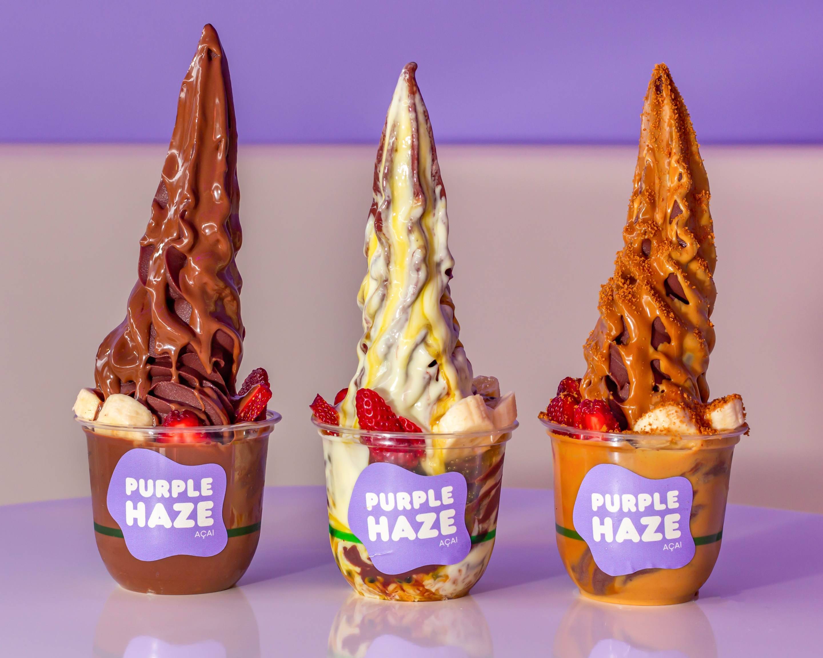 Purple Haze Acai Menu Takeout in Geelong | Delivery Menu & Prices ...