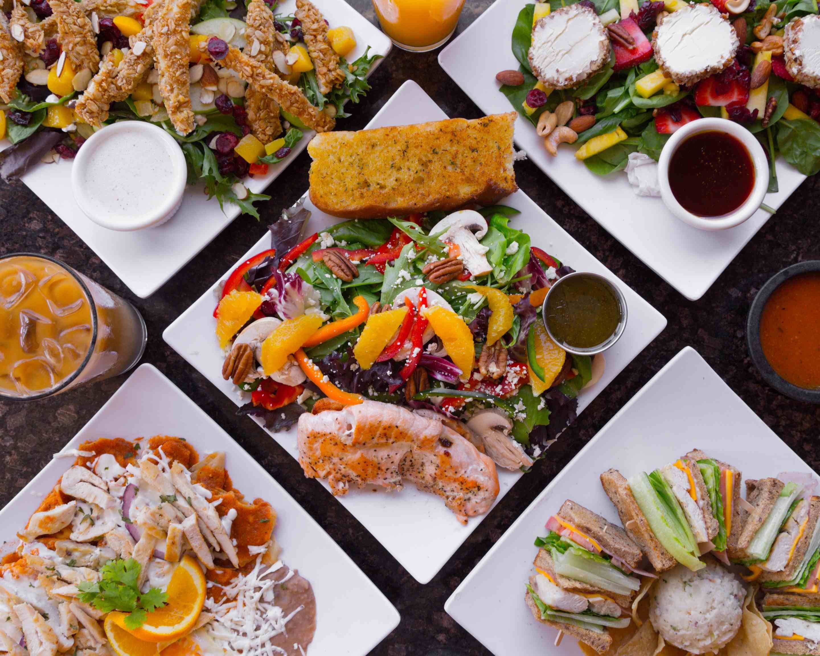 Toris Café & Salads (Buena Vista) Menú y Precios - Pide a Domicilio en Tijuana - Uber Eats