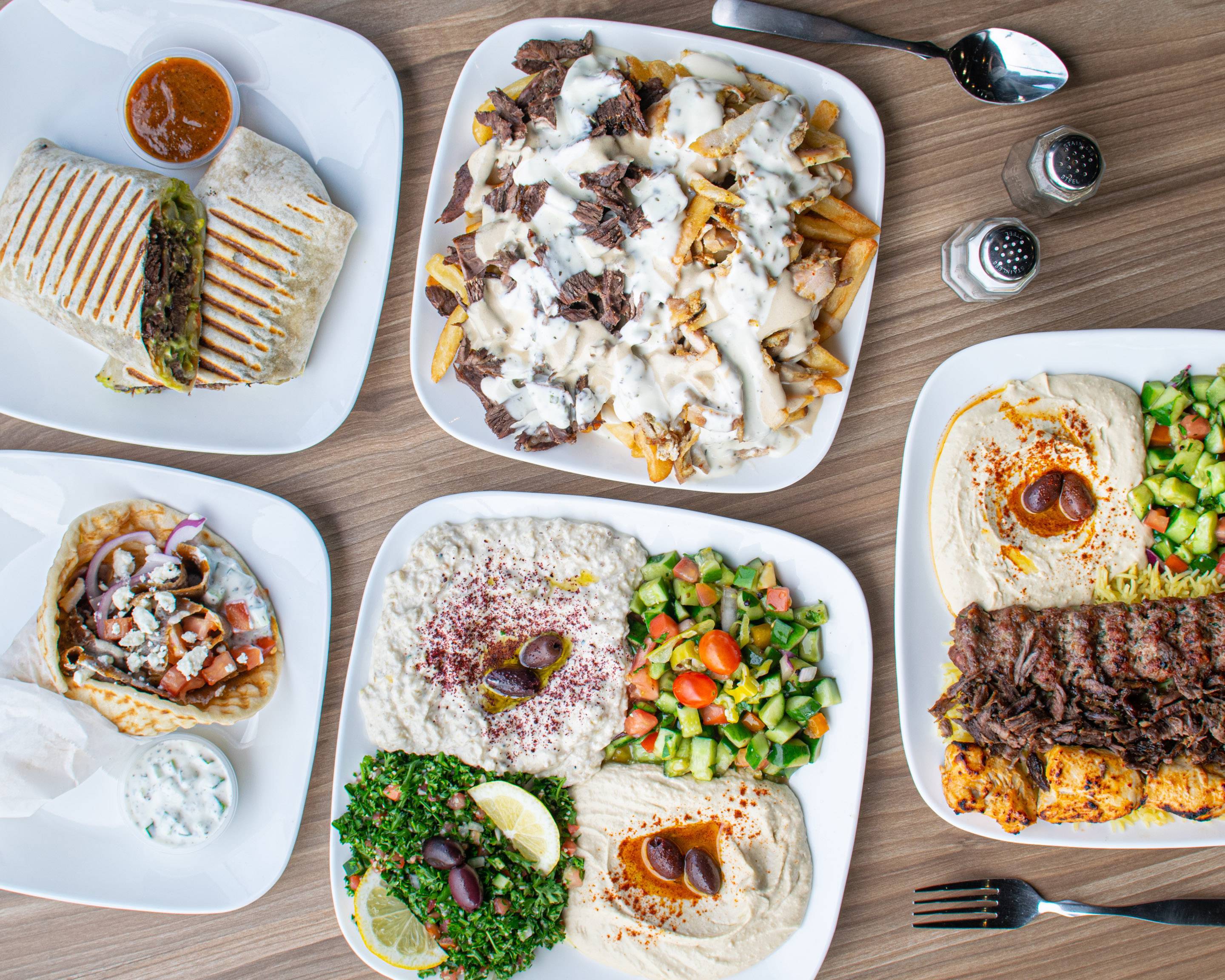 Order The Grill at Vine Ripe - Menu & Prices - La Mesa Delivery | Uber Eats