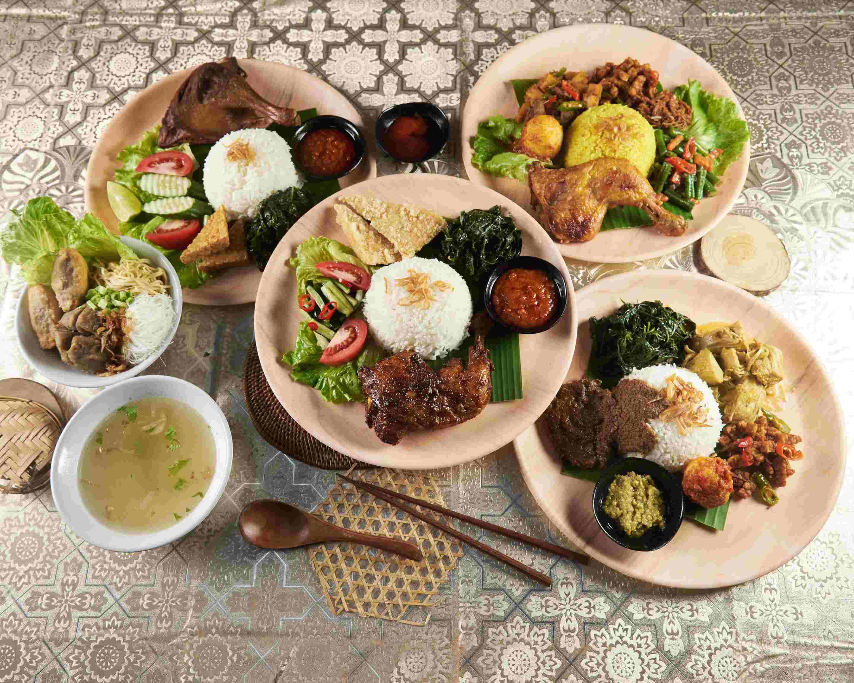 Resto Halal Kendedes 肯佳亞印尼料理菜單與外送 | 台北 | 菜單與價格 | Uber Eats