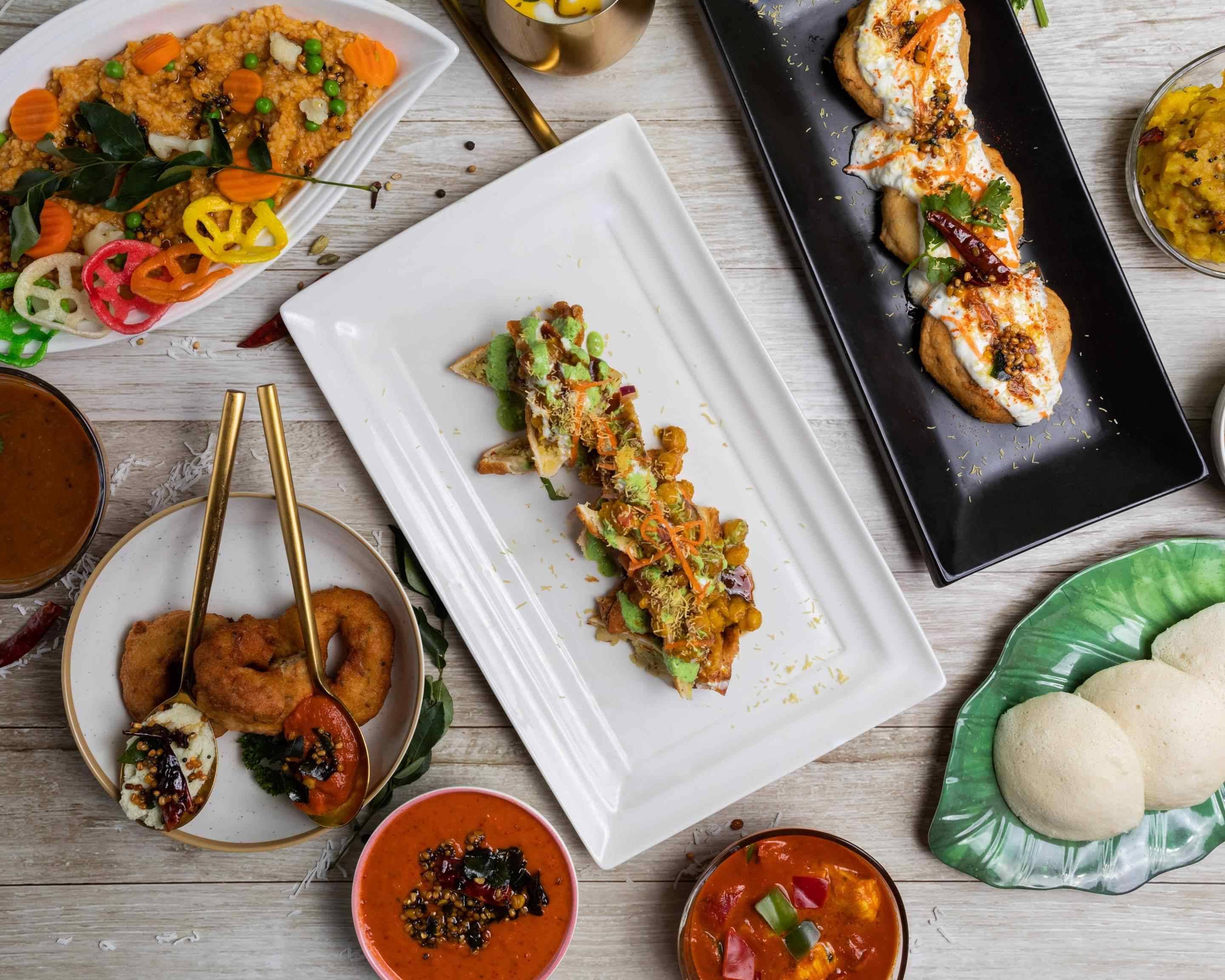 Order My Dosa Place (100 City Centre Drive) Menu Delivery in ...