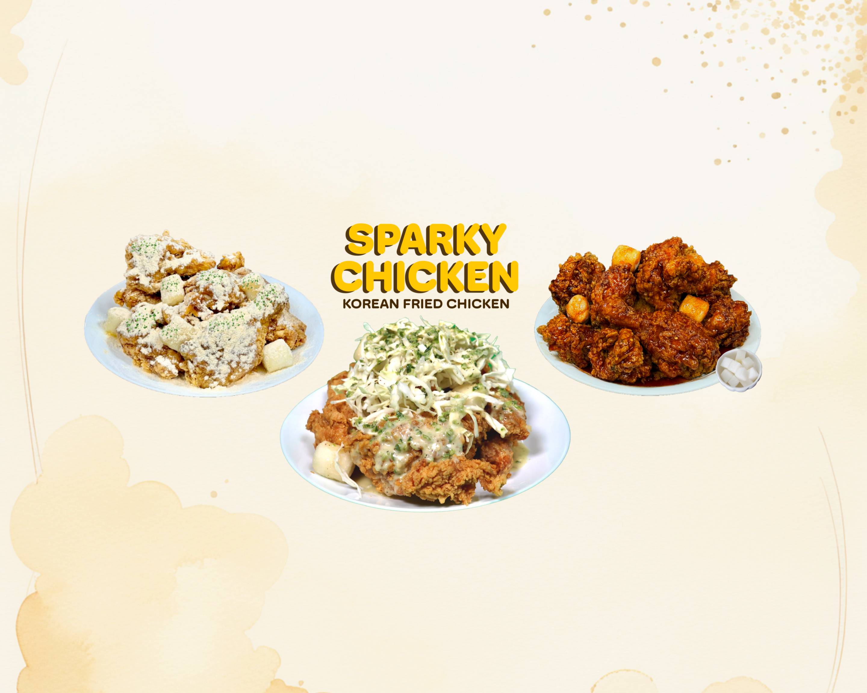 Order Sparky Chicken Delivery【Menu & Prices】| Vancouver | Uber Eats