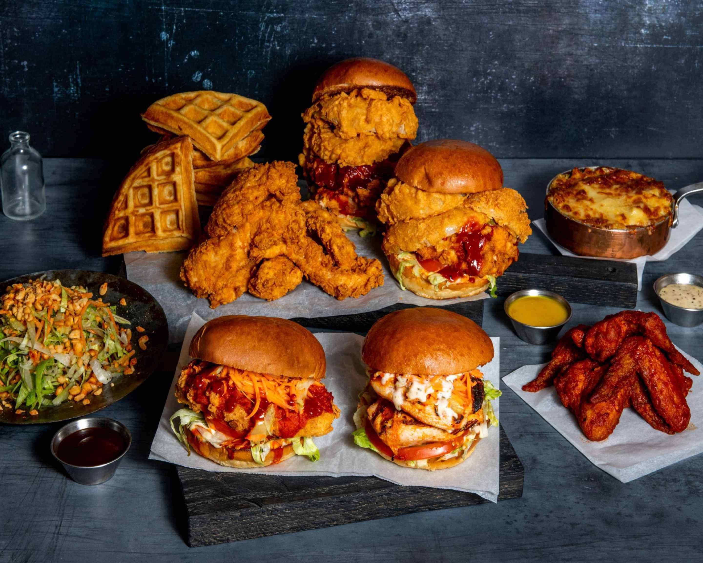 Epic Chicken (St Marys) Menu Takeaway in Sydney | Delivery Menu ...