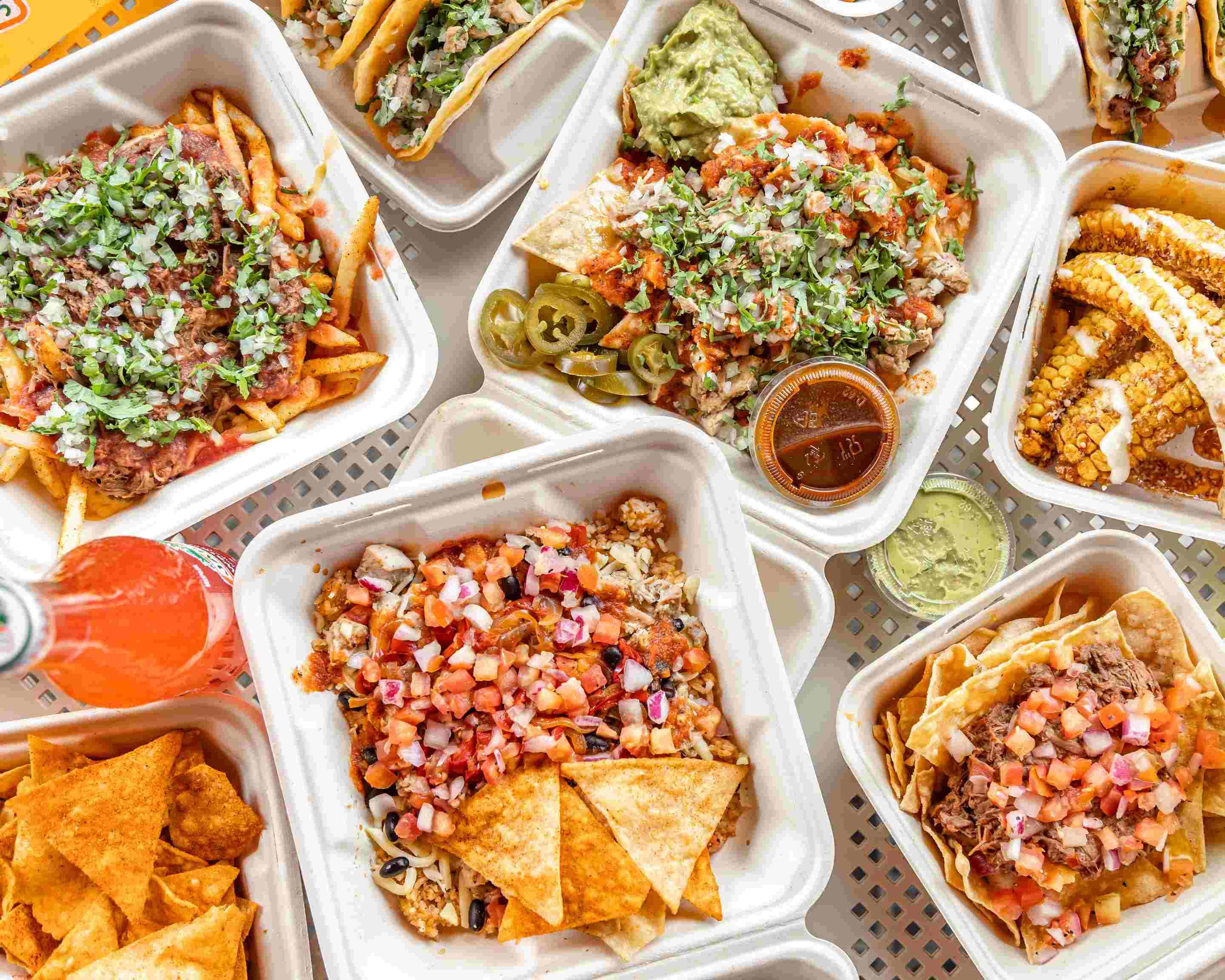 Smoking Gringos Menu Takeout in Sydney | Delivery Menu & Prices | Uber Eats