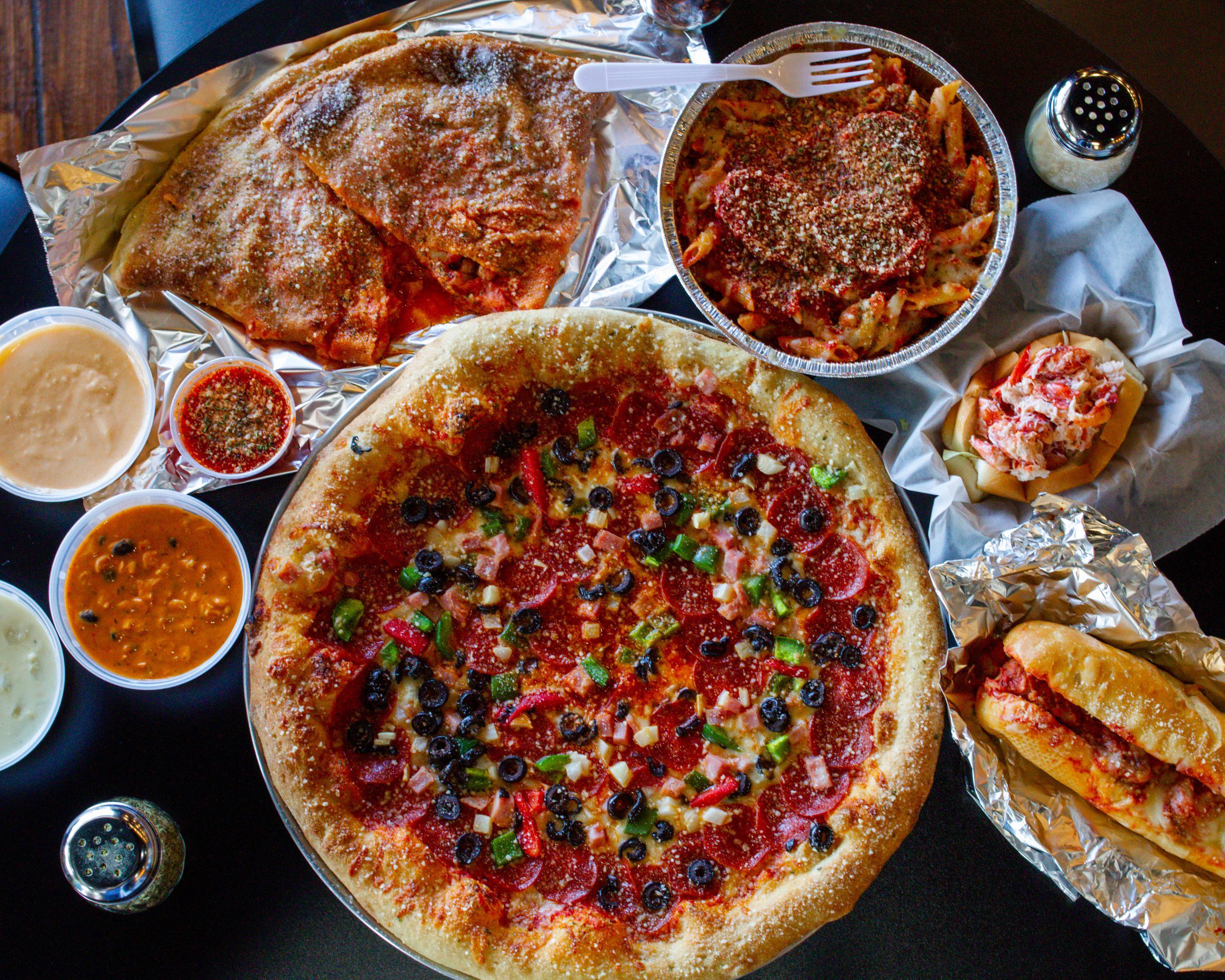 Damicos Menu Spring Hill • Order Damicos Delivery Online • Postmates
