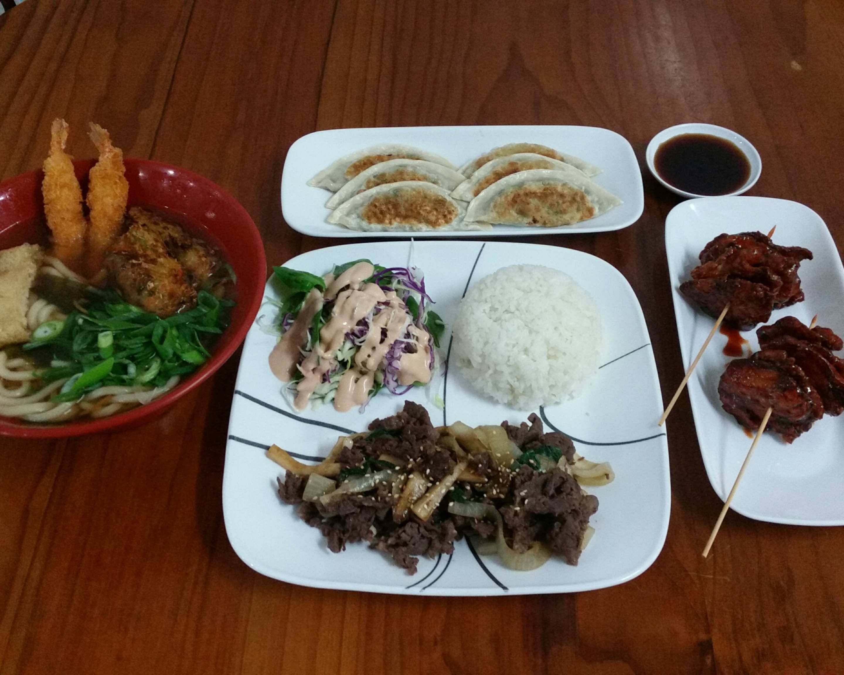 Order Yoko Korean & Japanese Food Takeaway | Menu & Prices | Sydney ...