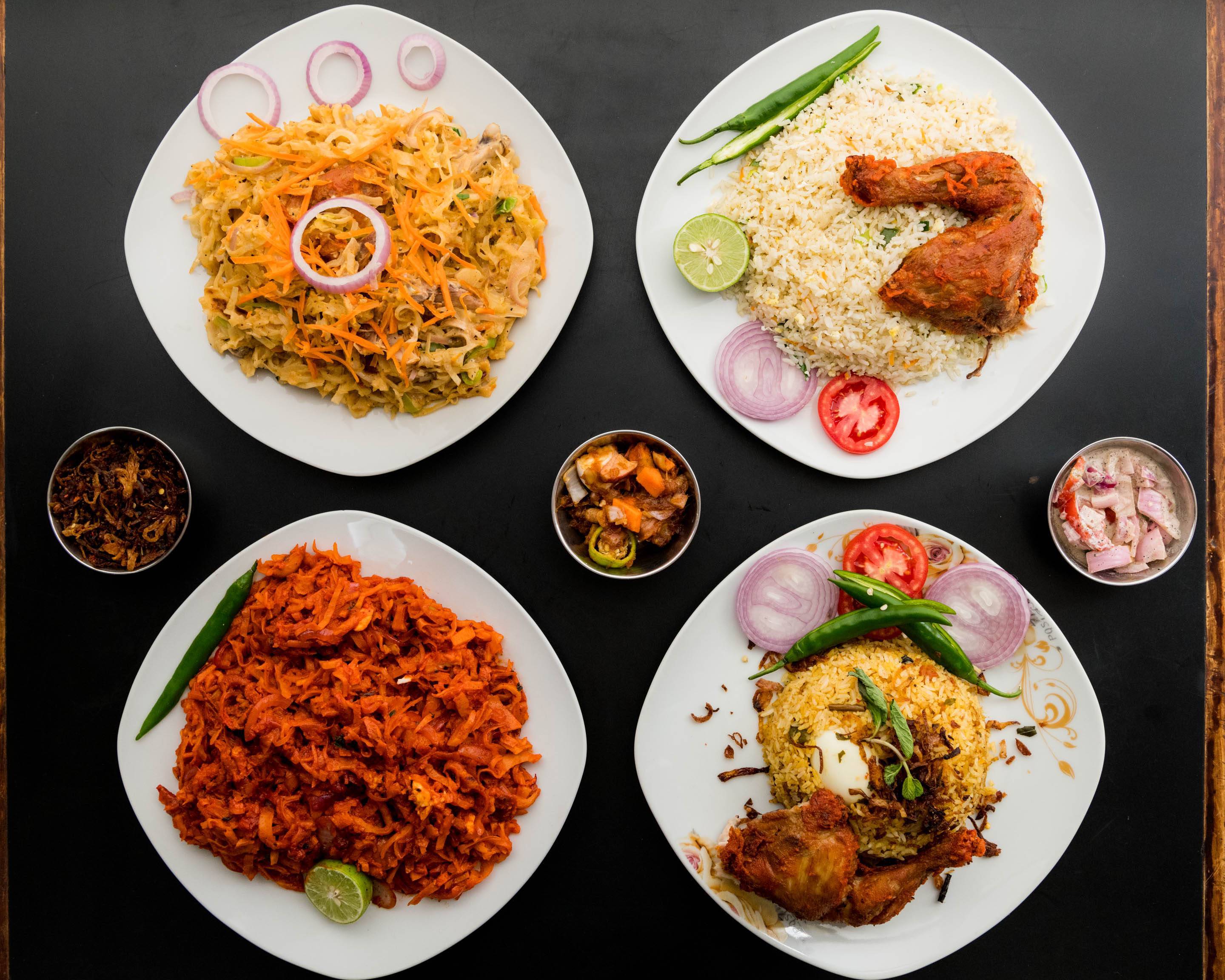 Hotel De Plaza Kollupitiya Delivery | Colombo | Uber Eats