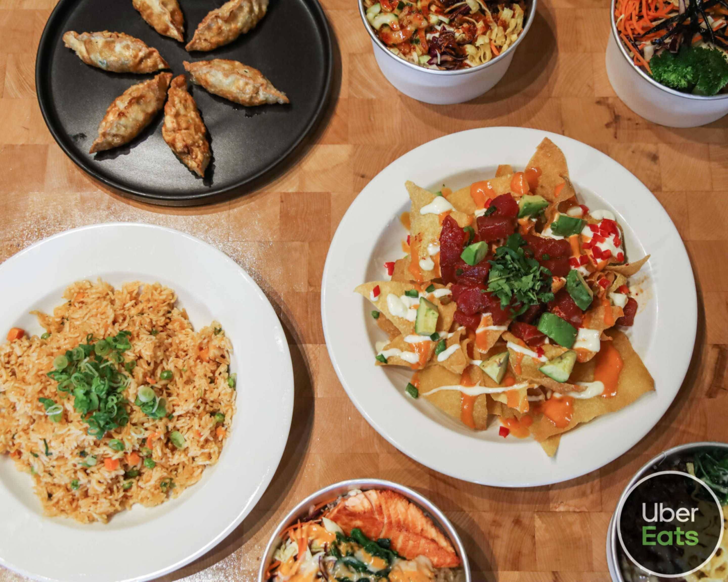 Order Good Bop (6795 Springfield Mall Dr.) Menu Delivery in Springfield ...