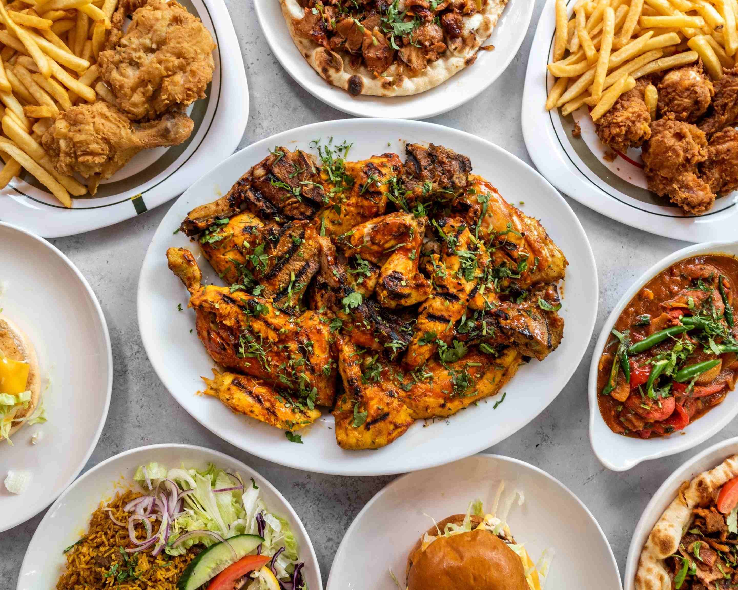 Original kitchen (Peri Peri Grill PFC and Indian restaurant takeaway ...