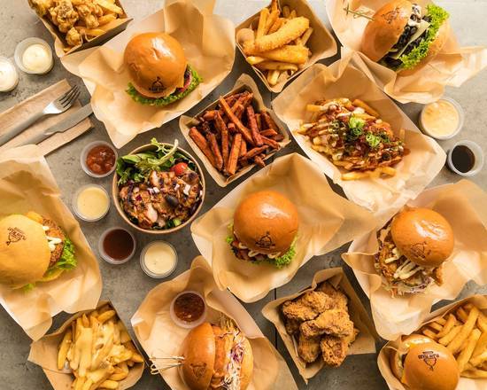 Order Plain Folks Burgers | Menu & Prices | Sydney Delivery | Uber Eats