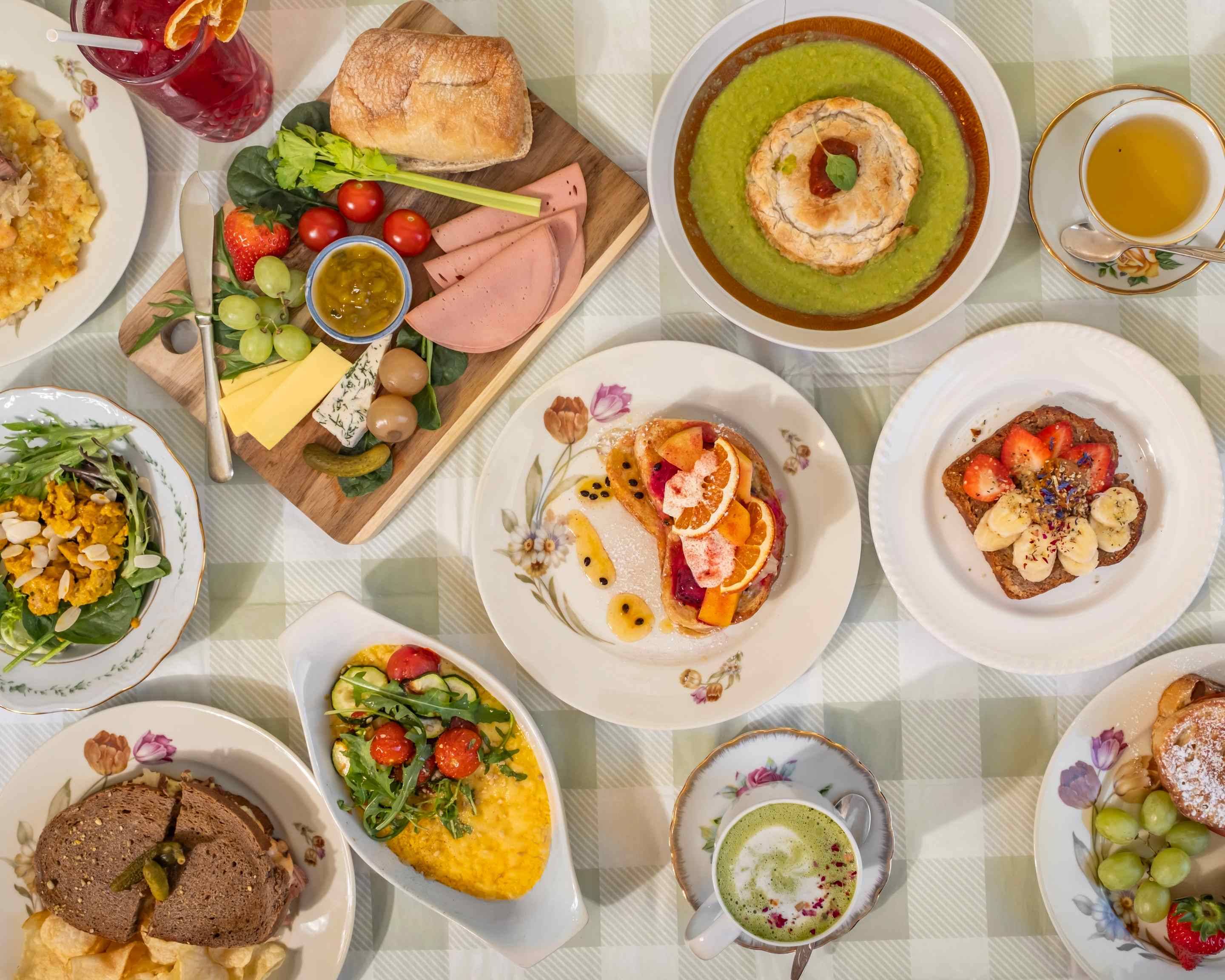 Order Curiositeas Menu Delivery and Takeaway in Adelaide | Menu ...