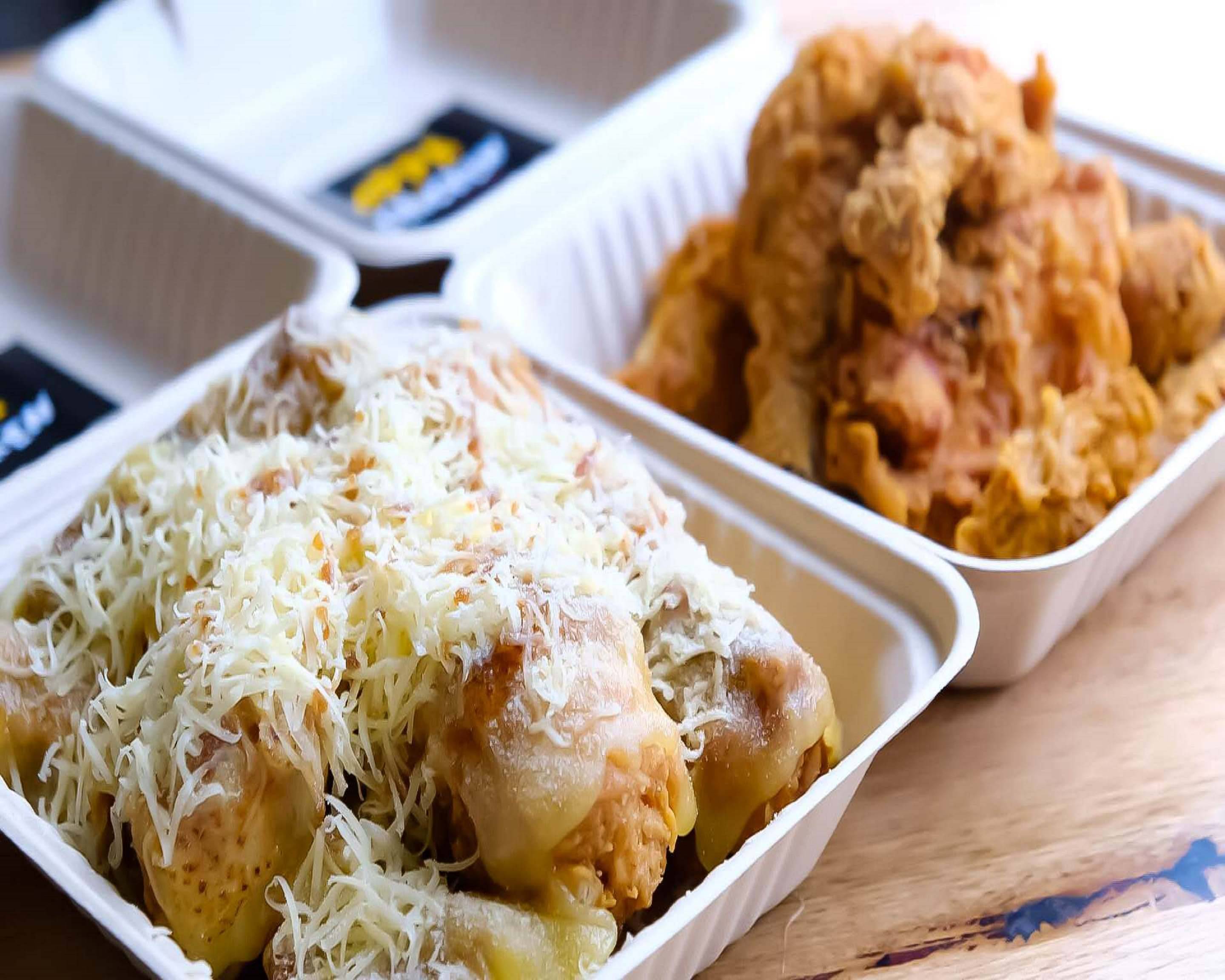 Oppa Chicken Menu Takeout in Melbourne | Delivery Menu & Prices | Uber Eats