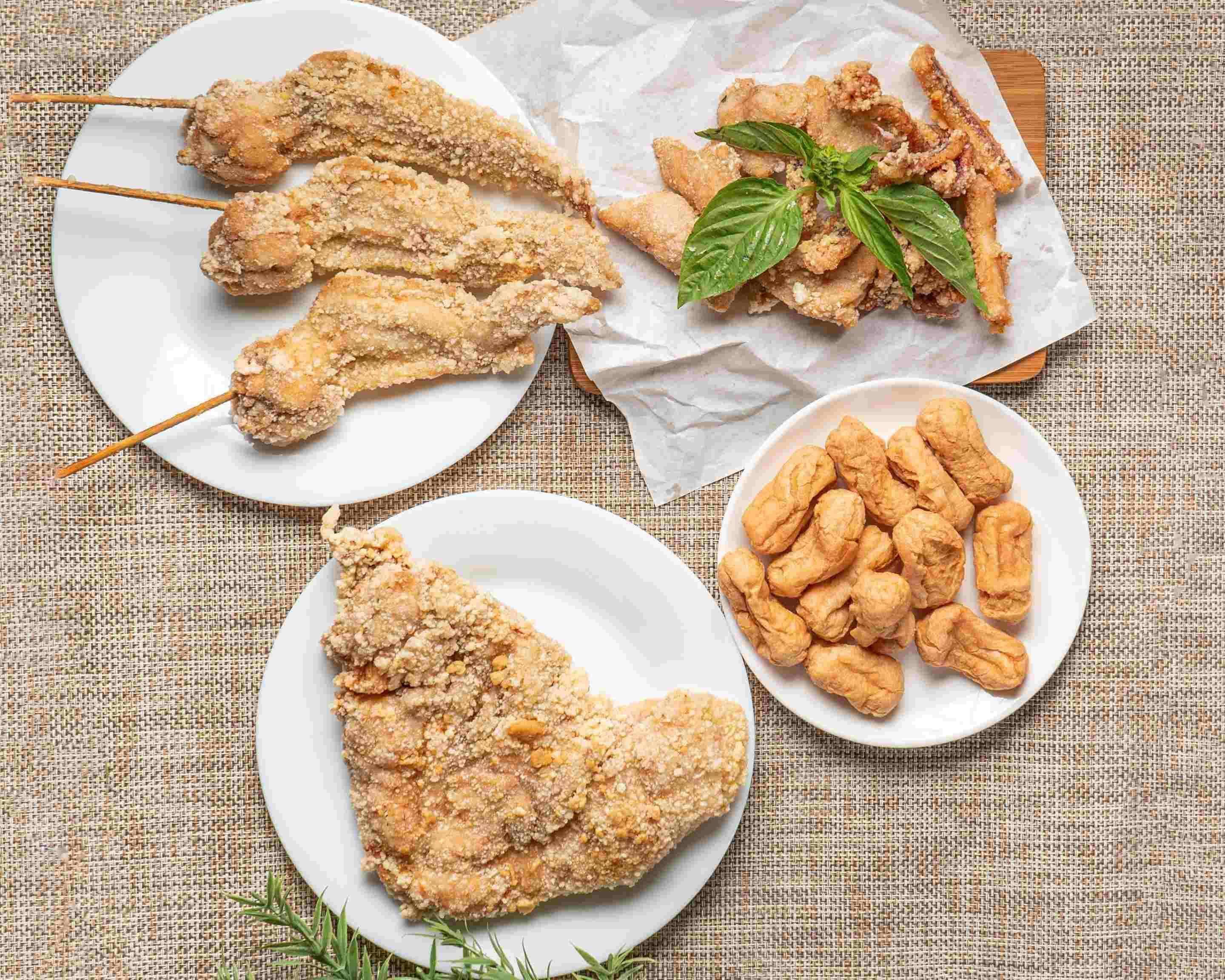奇雞香雞排炸物飲料一次搞定 Menu Delivery in Sanxia | Delivery Menu & Prices | Uber Eats