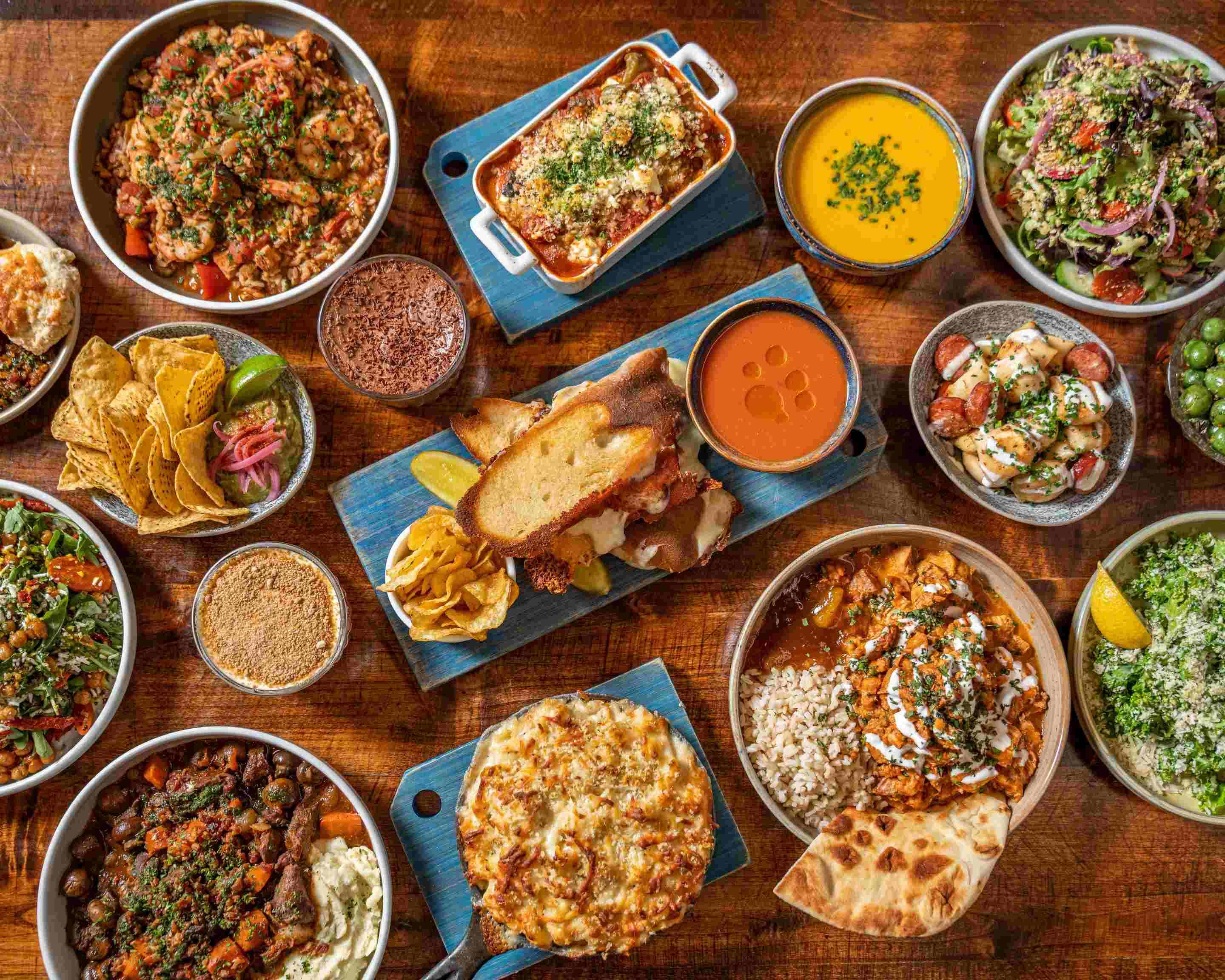 Order Burgoo (Downtown) - Menu & Prices - Vancouver Delivery | Uber Eats