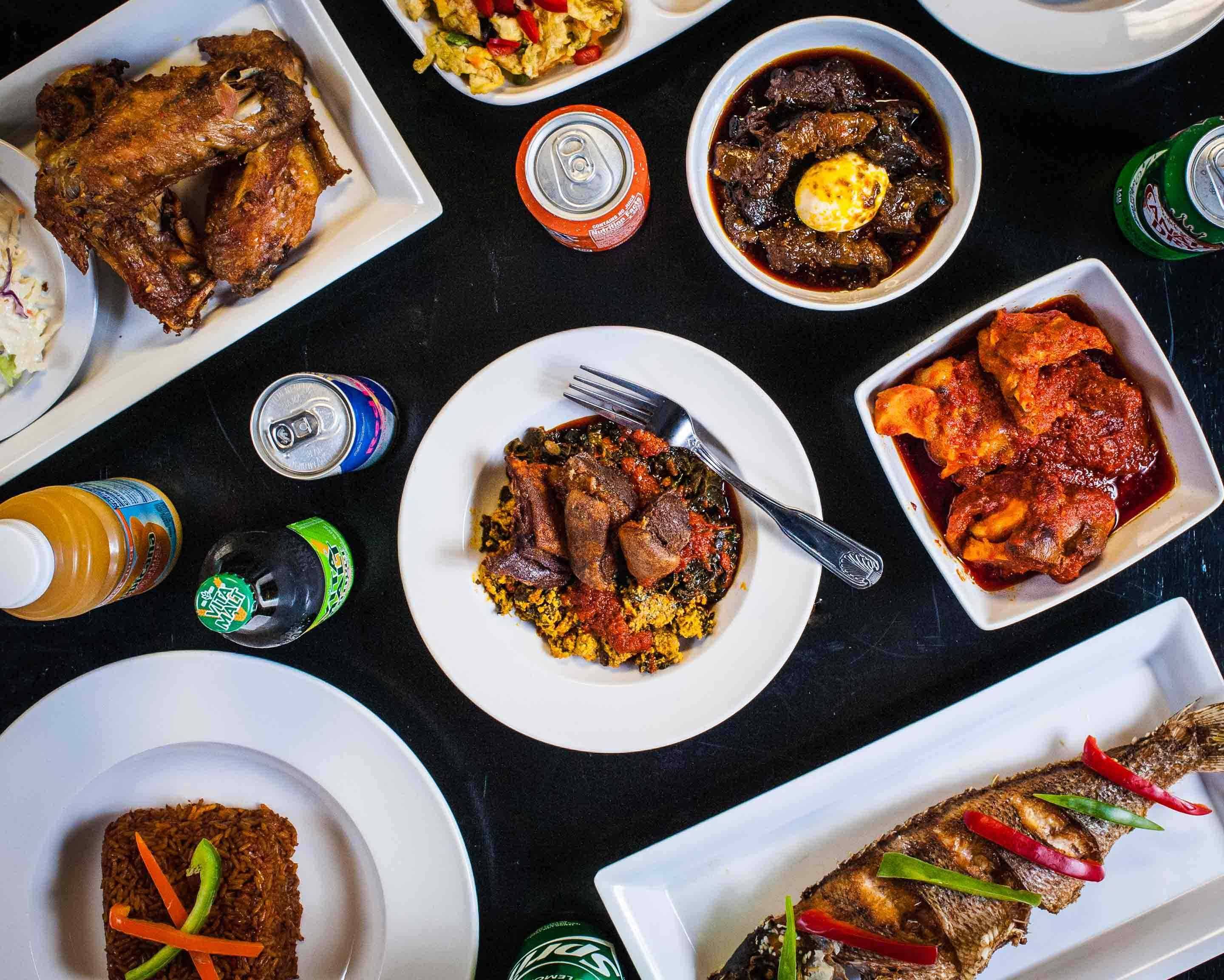 Order Mr Soul Bistro & Cafe / RED ROOM LOUNGE / SOL LOUNGE - Menu ...