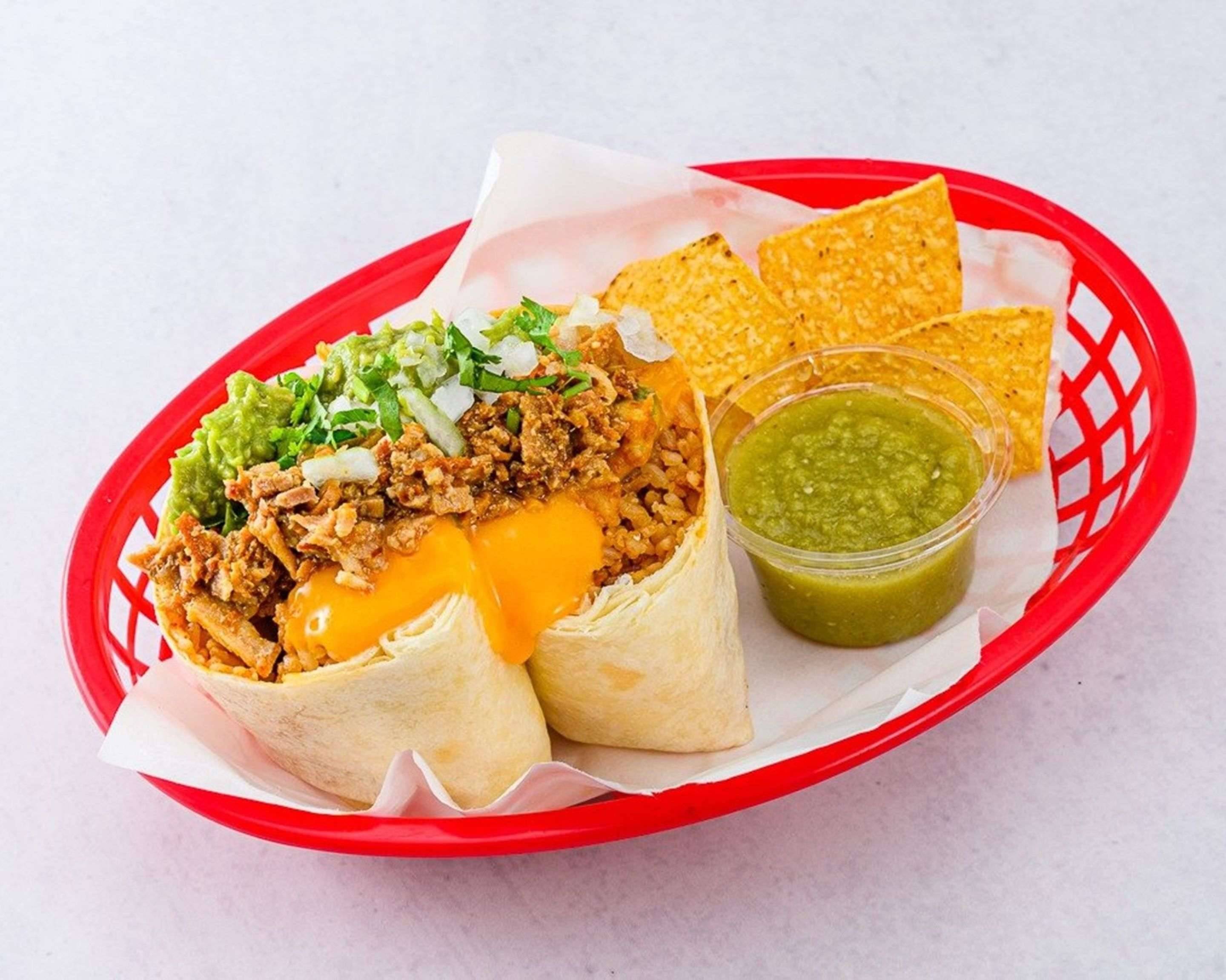 【ブリト―・メキシコ料理】BAJA STYLE TACOS 中目黒のデリバリー ・持ち帰り| メニューを見る |東京 で 配達| ウーバーイーツ