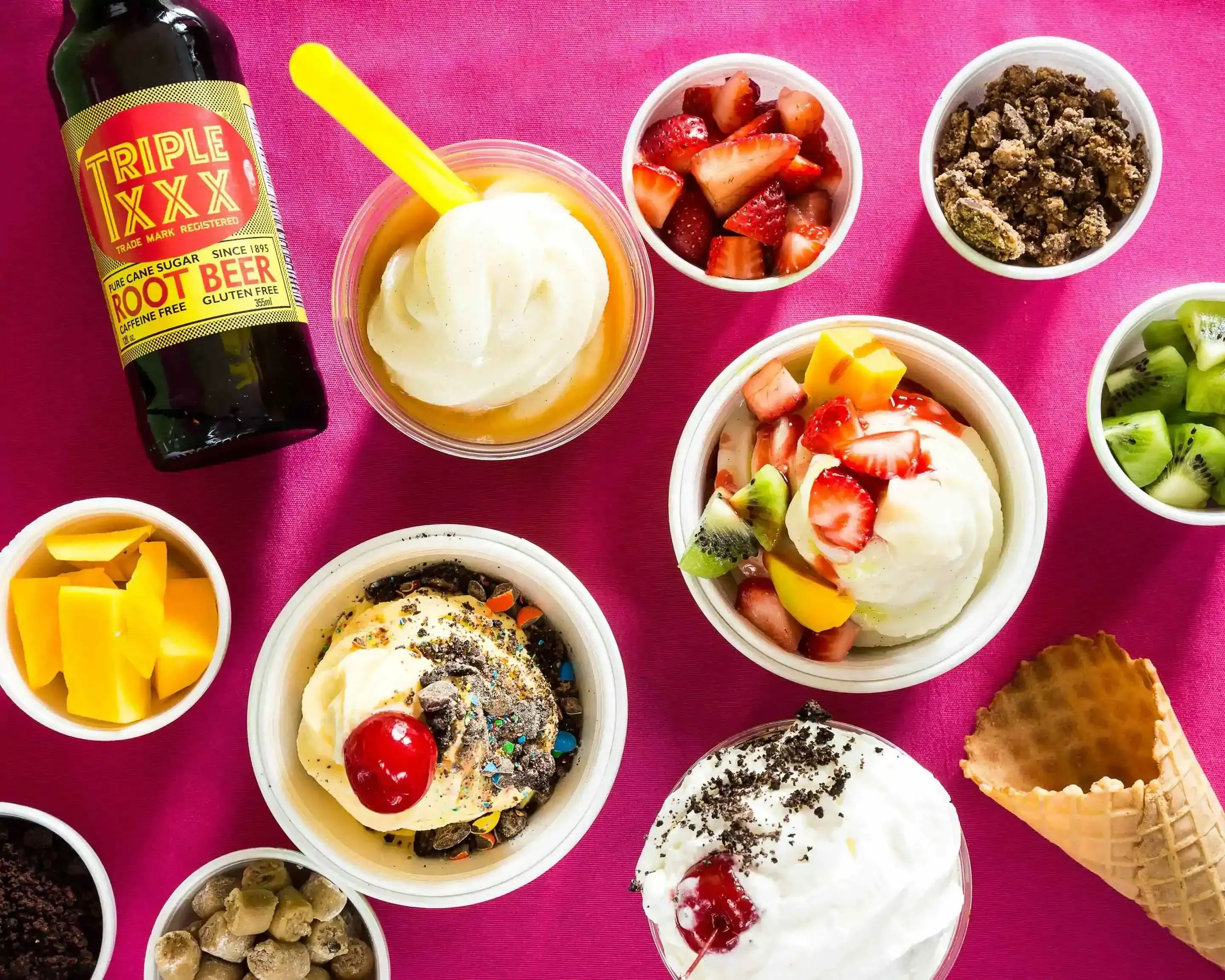 Order Churn (Southside) - Menu & Prices - Pittsburgh Delivery | Uber Eats