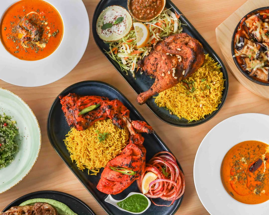 Order Khanz Restaurant Botany | Menu & Prices | Auckland Delivery ...