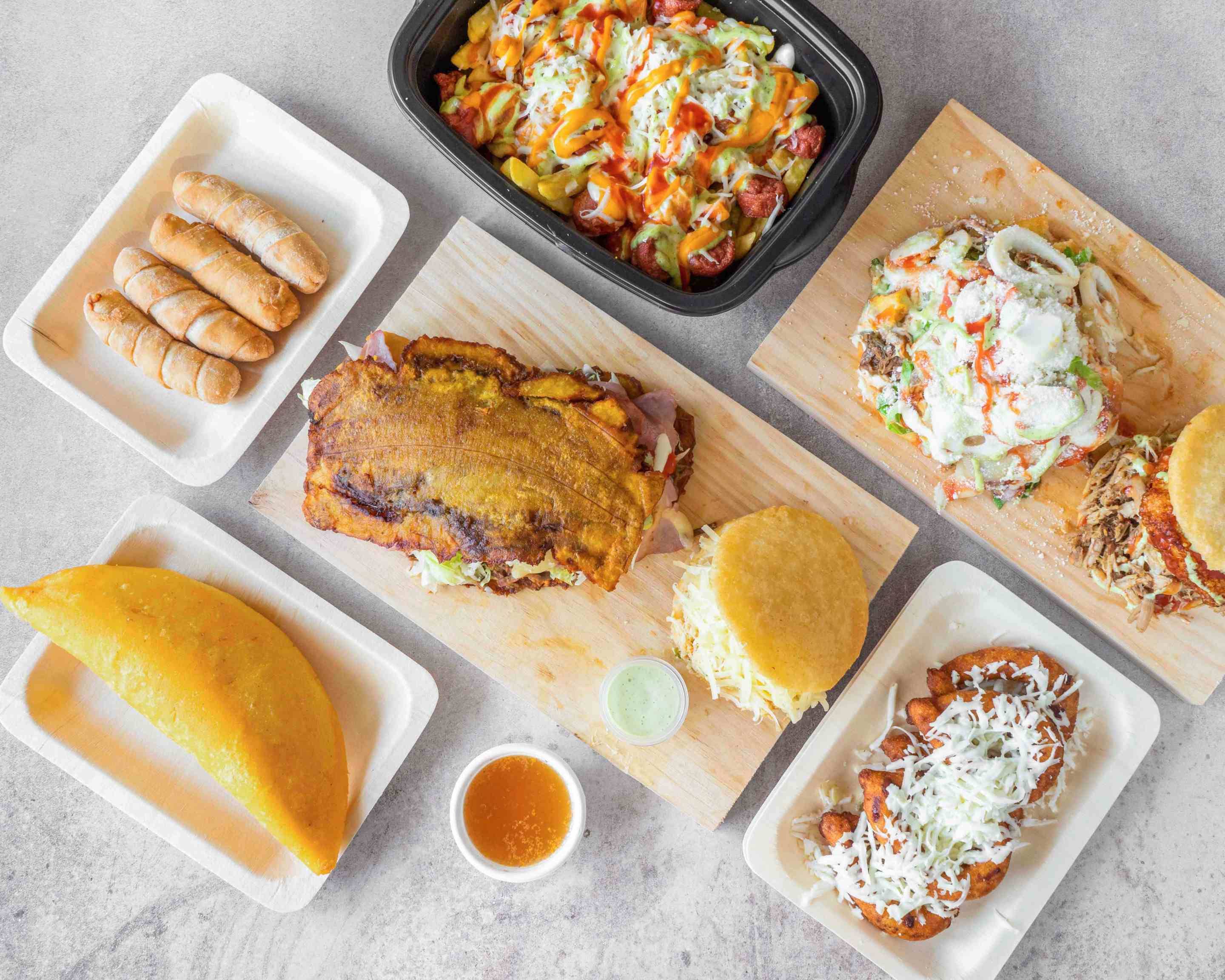 El Sazón Maracucho (Las Ventas) menú y precios - Pide a domicilio en ...