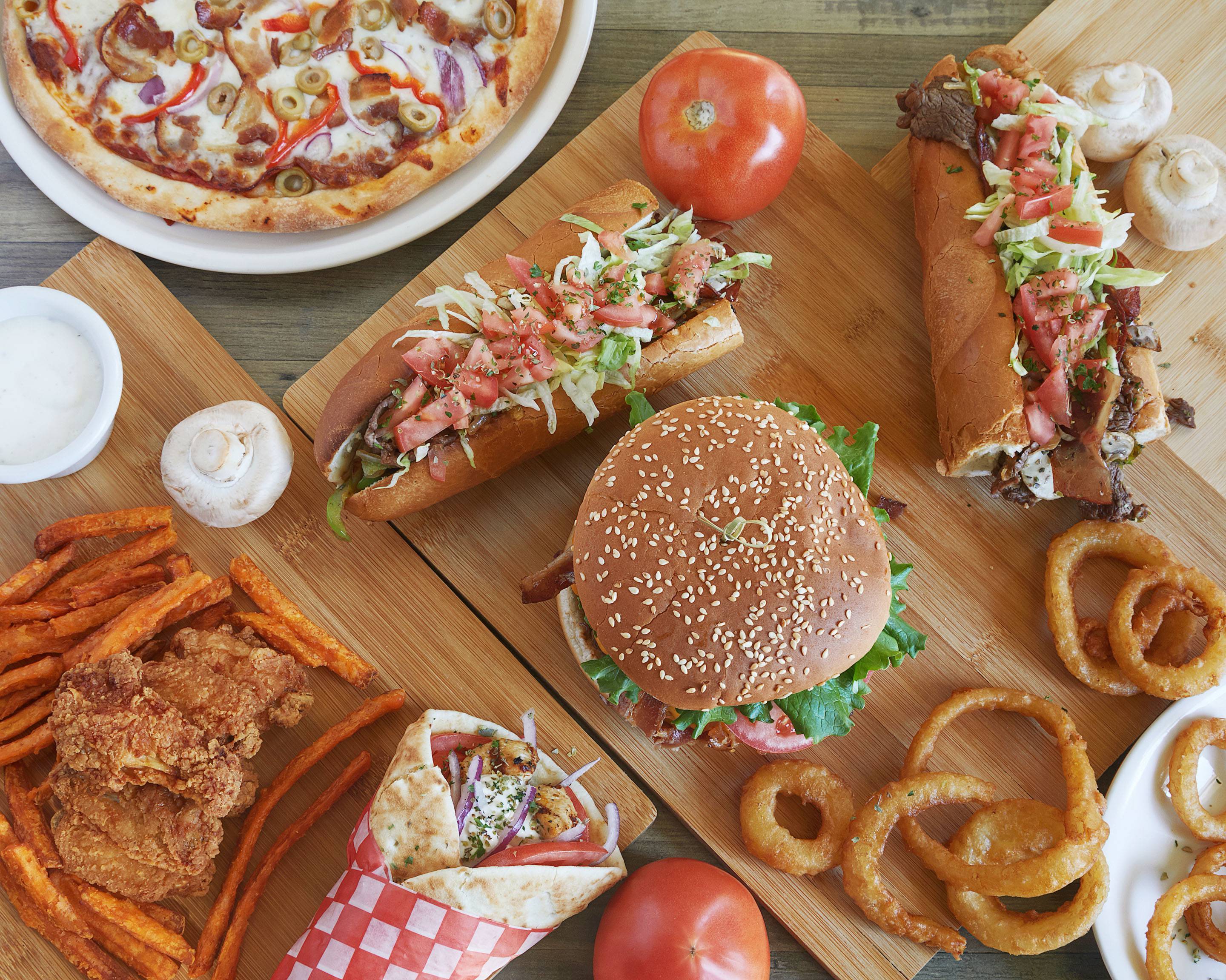 Order Alto Restaurant - Menu & Prices - Montreal Delivery | Uber Eats