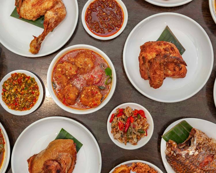 Waroeng SS Spesial Sambal (Carlton) Menu Takeout in Melbourne ...