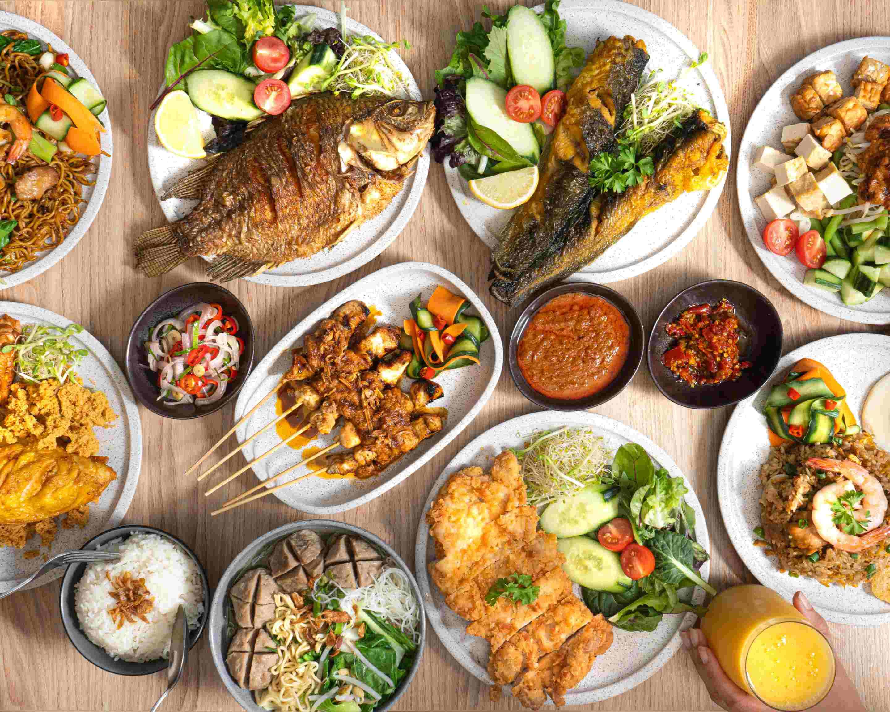 Order Nelayan Indonesian - Lonsdale | Menu & Prices | Melbourne ...