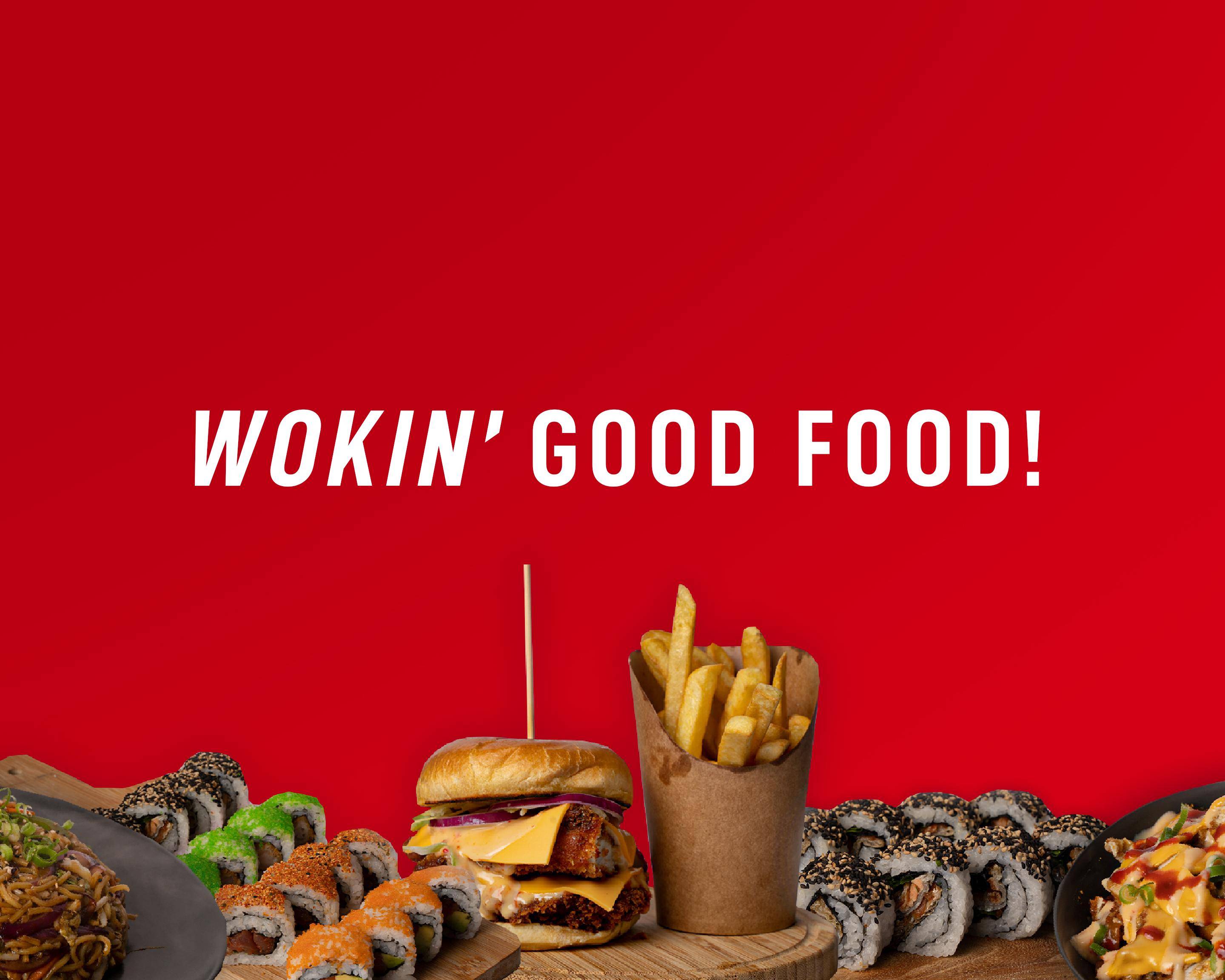 Wok & Bun (Walsall) Menu - Takeaway in Walsall | Delivery menu & prices ...