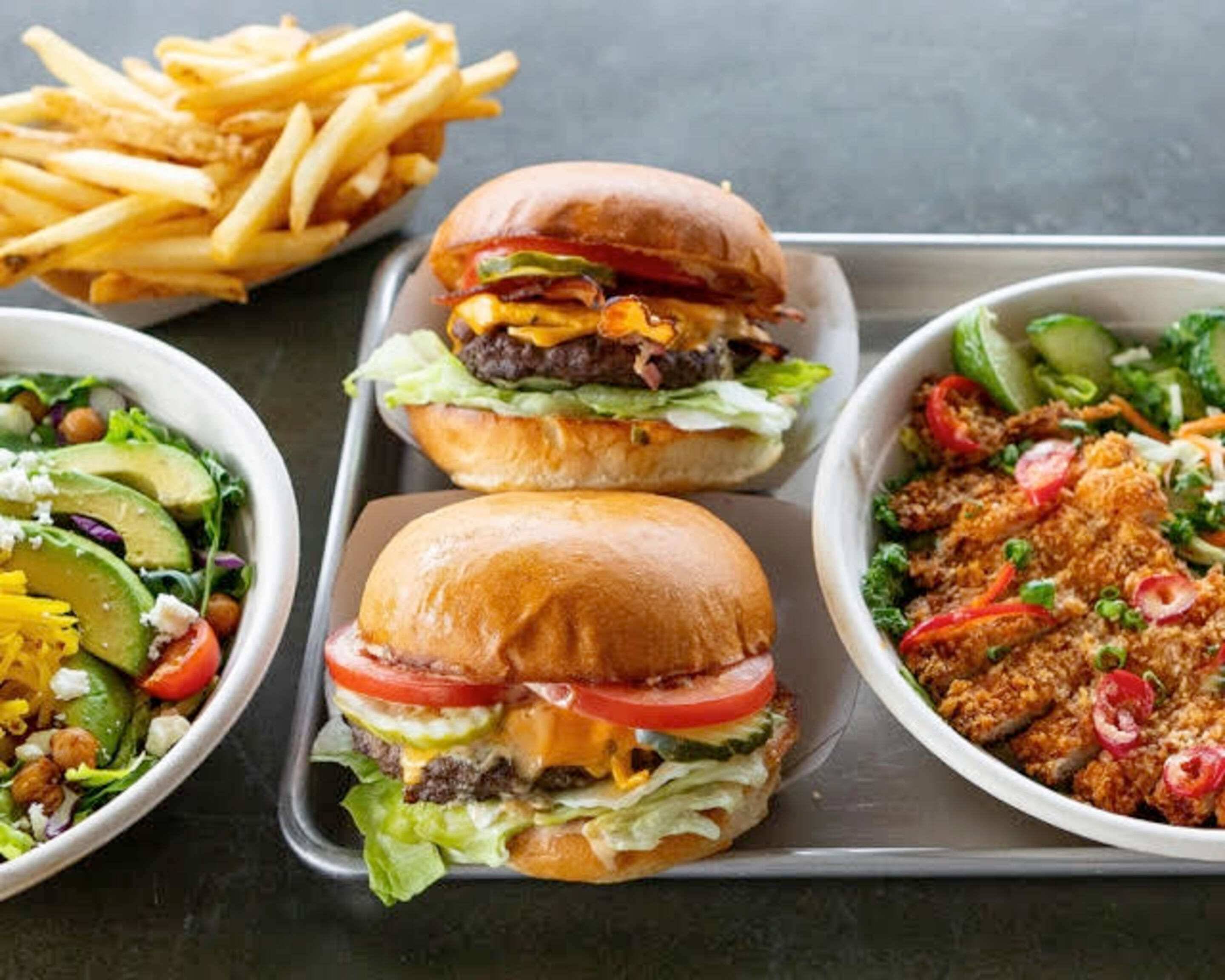 Order Gott's Roadside (Ferry Building) Menu Delivery Online | San ...