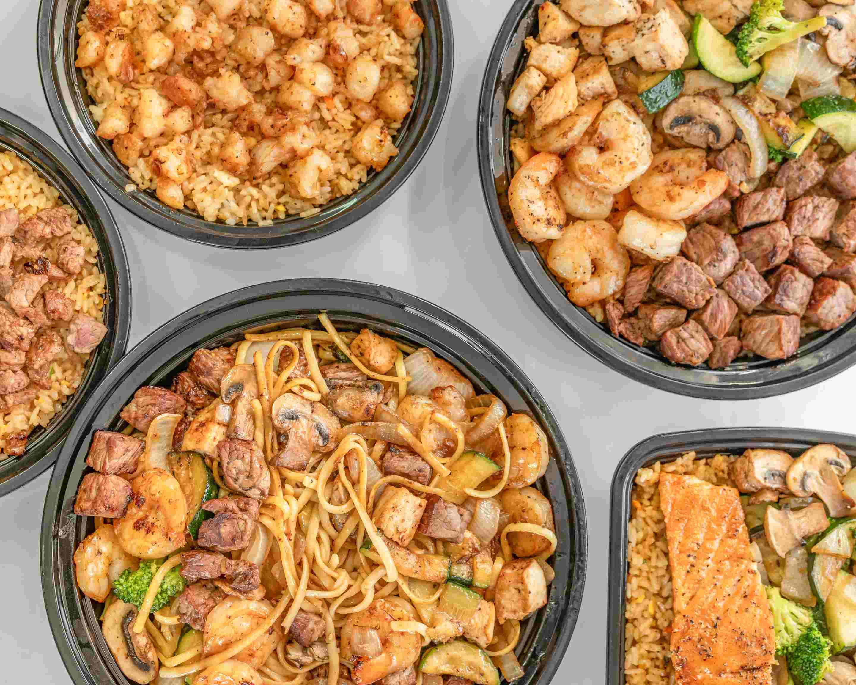Order Netsu Hibachi - Menu & Prices - Detroit Delivery | Uber Eats