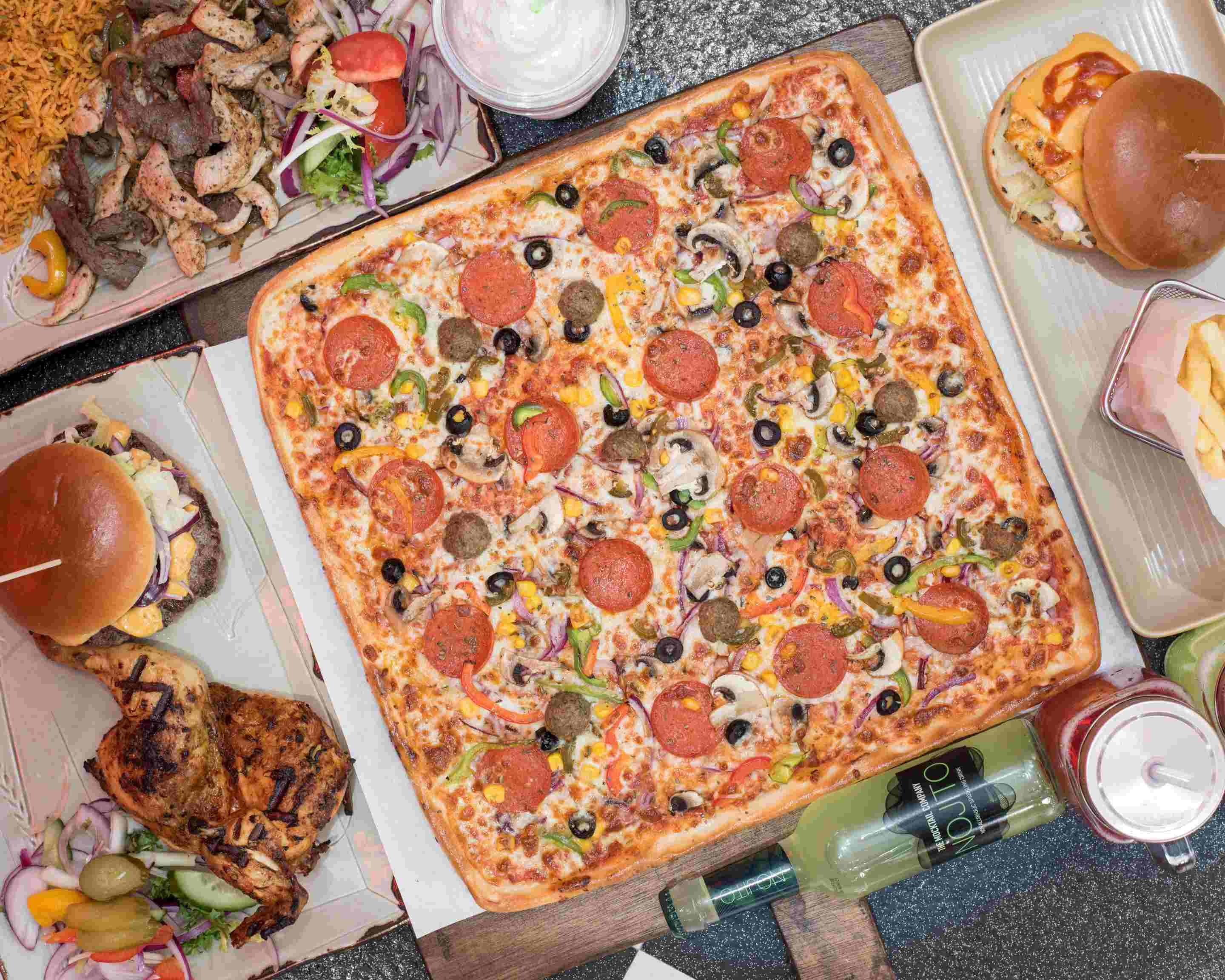 Chickitos (derby) Menu Deals & Prices - Derby Delivery - Order with ...