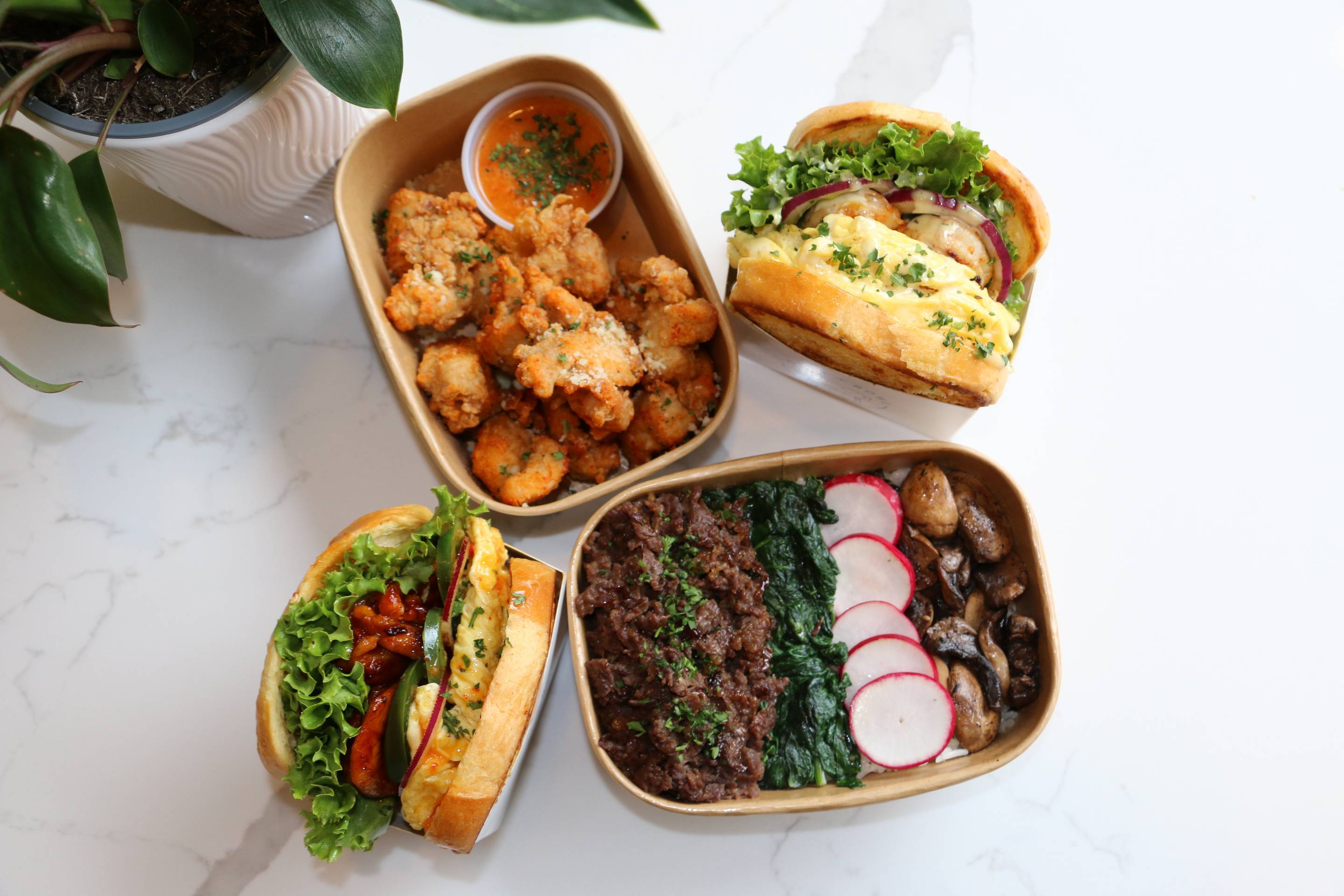Order Toast X Bowl Menu Delivery【Menu & Prices】| Hoboken | Uber Eats