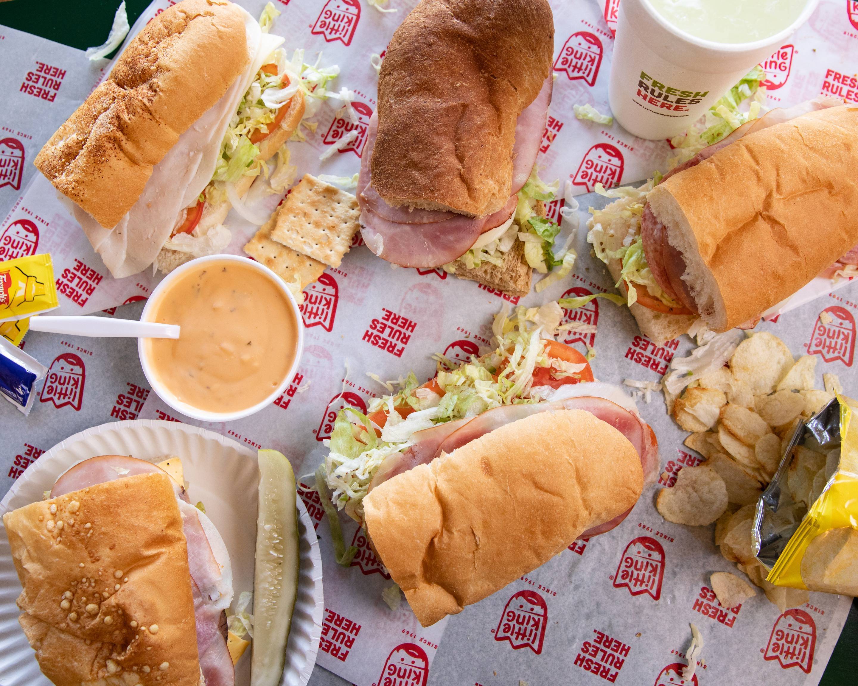 Order Little King Delivery in Omaha | Menu & Prices | Uber Eats