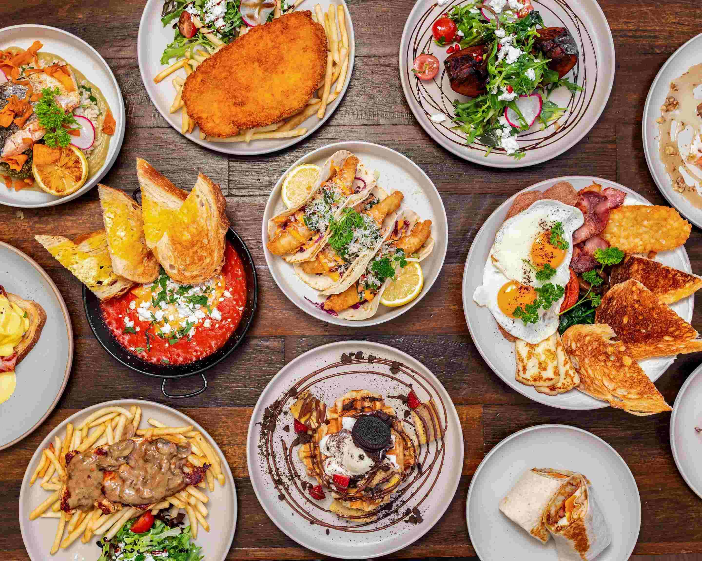 Too Good Cafe (Campbelltown) Menu Takeout in Sydney | Delivery Menu ...