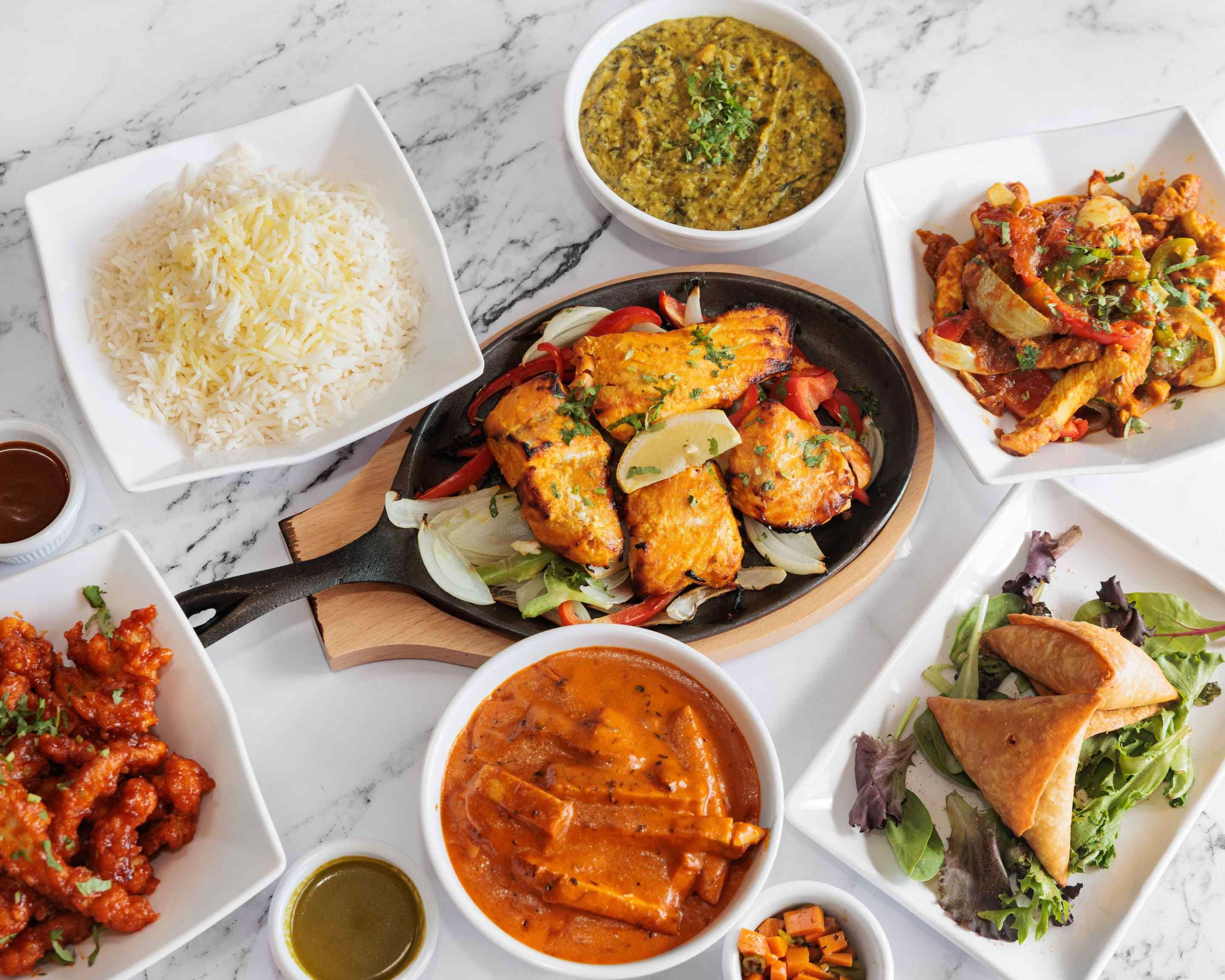 SNX TAN DOORI (12231 Santa Monica Blvd) Menu Los Angeles • Order SNX ...