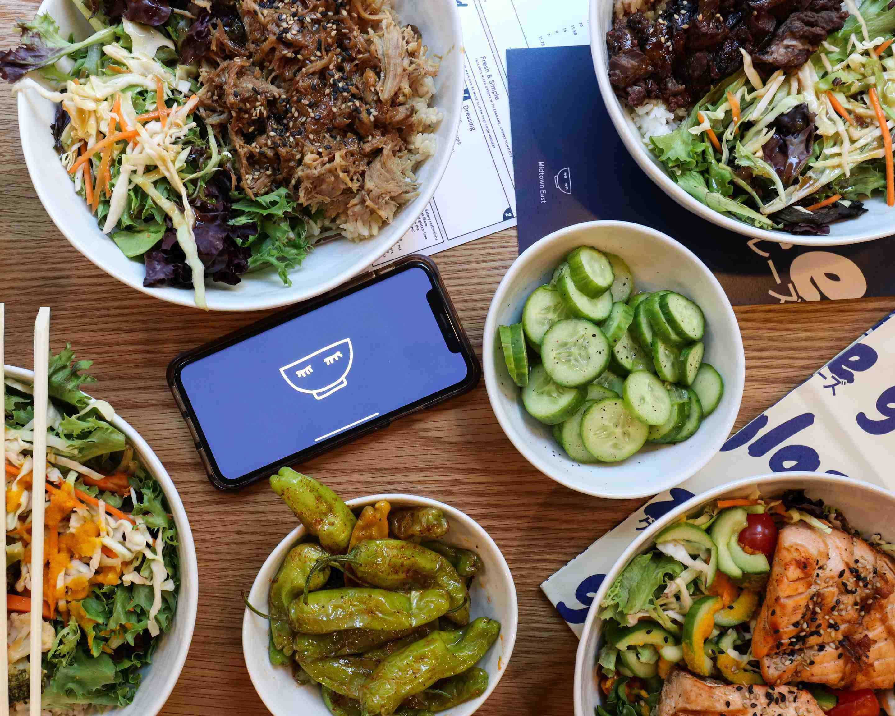 Glaze - Union Square Menu New York City • Order Glaze - Union Square ...